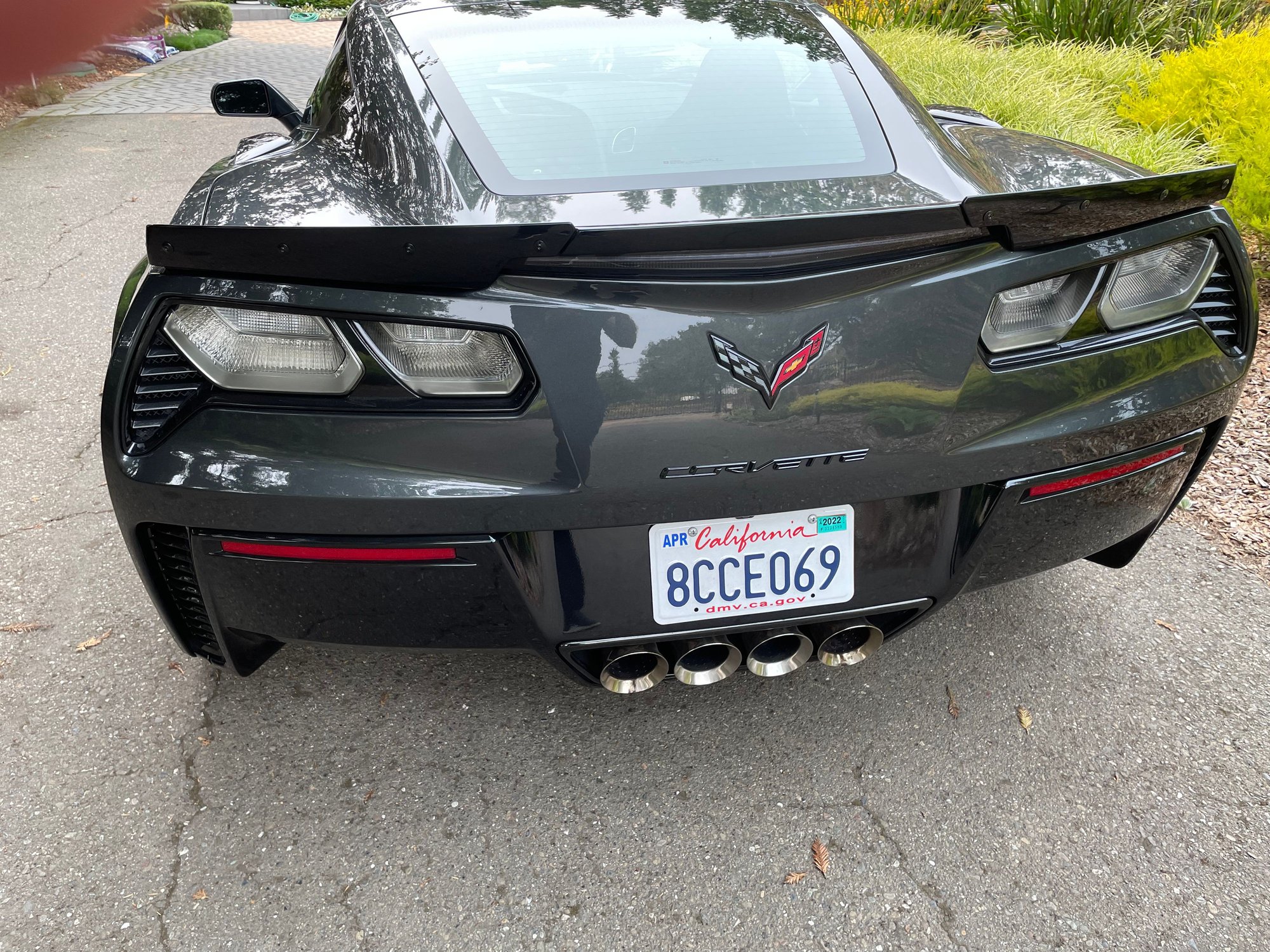 Sold - 2019 Z06 seven speed - CorvetteForum - Chevrolet Corvette Forum Discussion