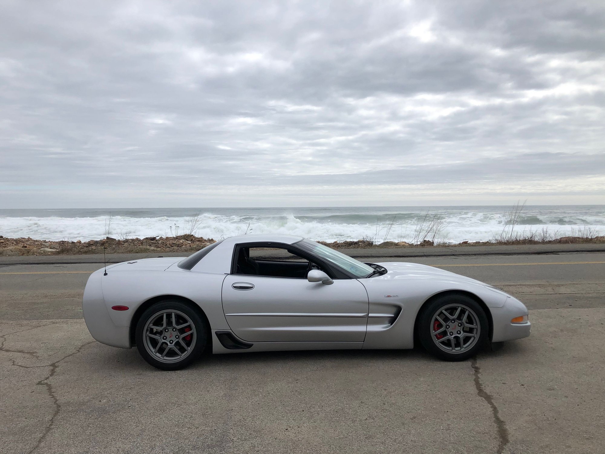 FS (For Sale) 2002 Quicksilver C5Z 49K miles Cammed - Boston ...