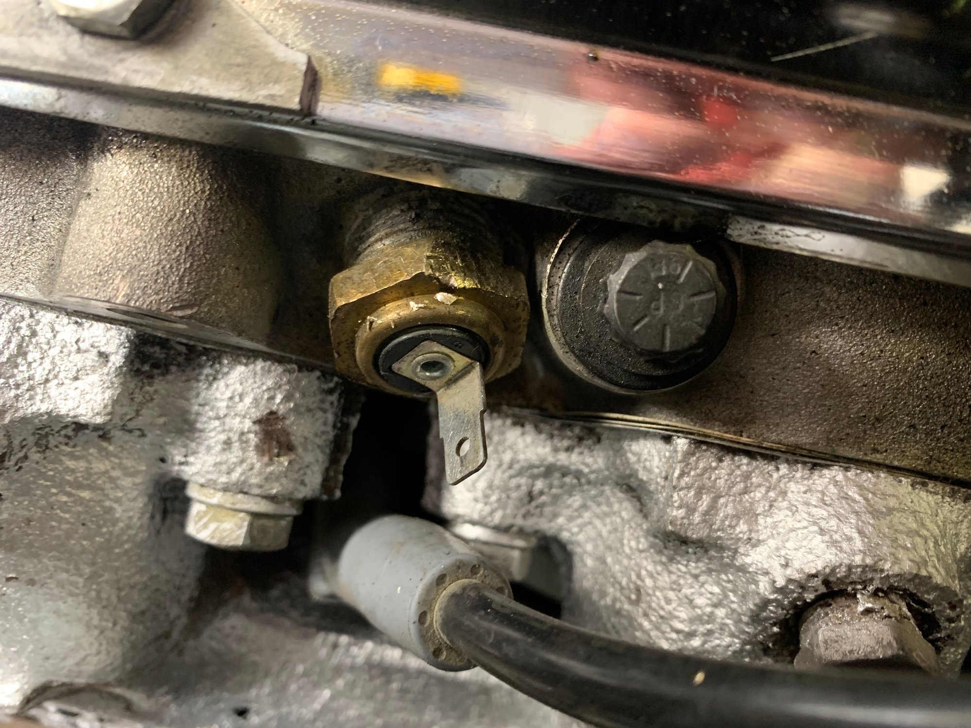 Temp sensor - CorvetteForum - Chevrolet Corvette Forum Discussion