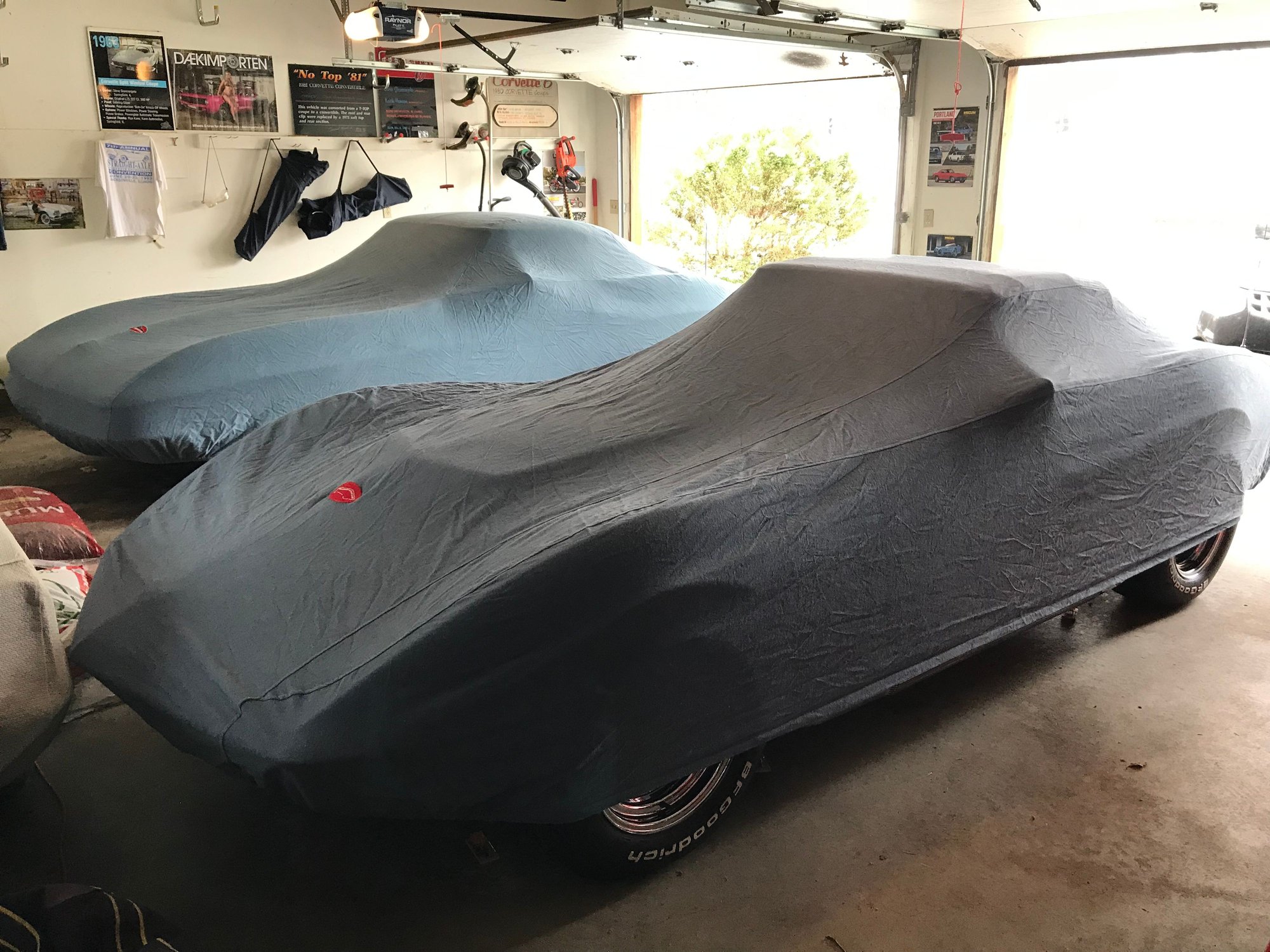 Vettes Undercover Car Cover - CorvetteForum - Chevrolet Corvette Forum ...