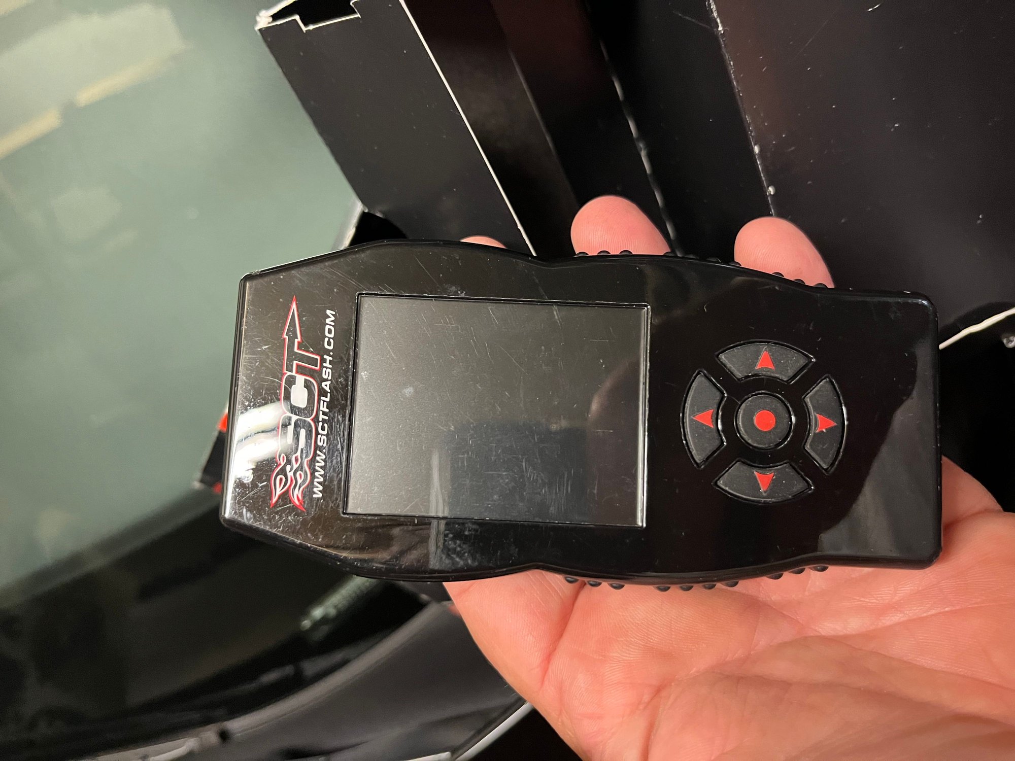 FS (For Sale) SCT Tuner 7416 - CorvetteForum - Chevrolet Corvette Forum ...