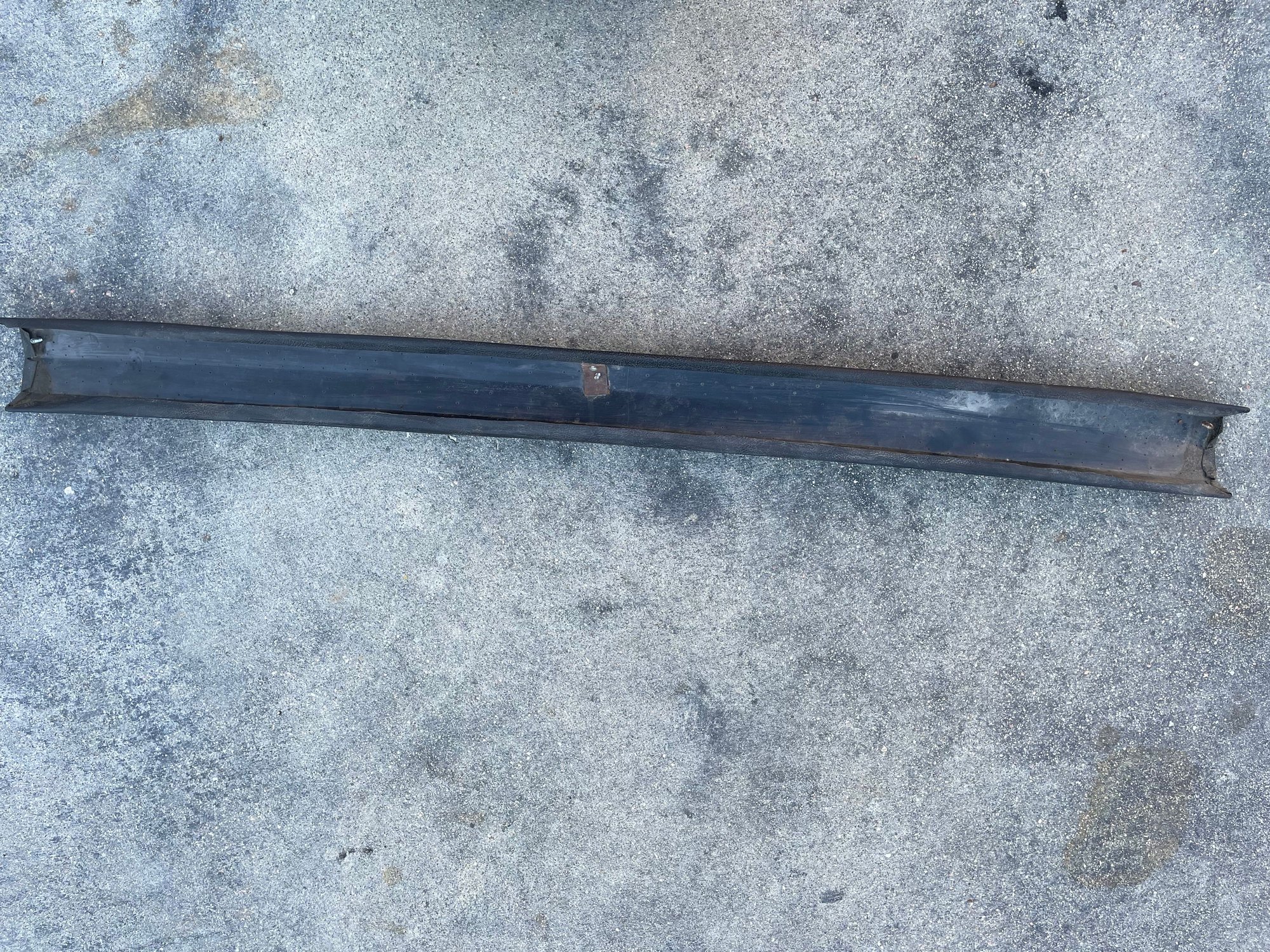 FS (For Sale) 73-76 Coupe Rear Window Lower Trim Black - CorvetteForum ...