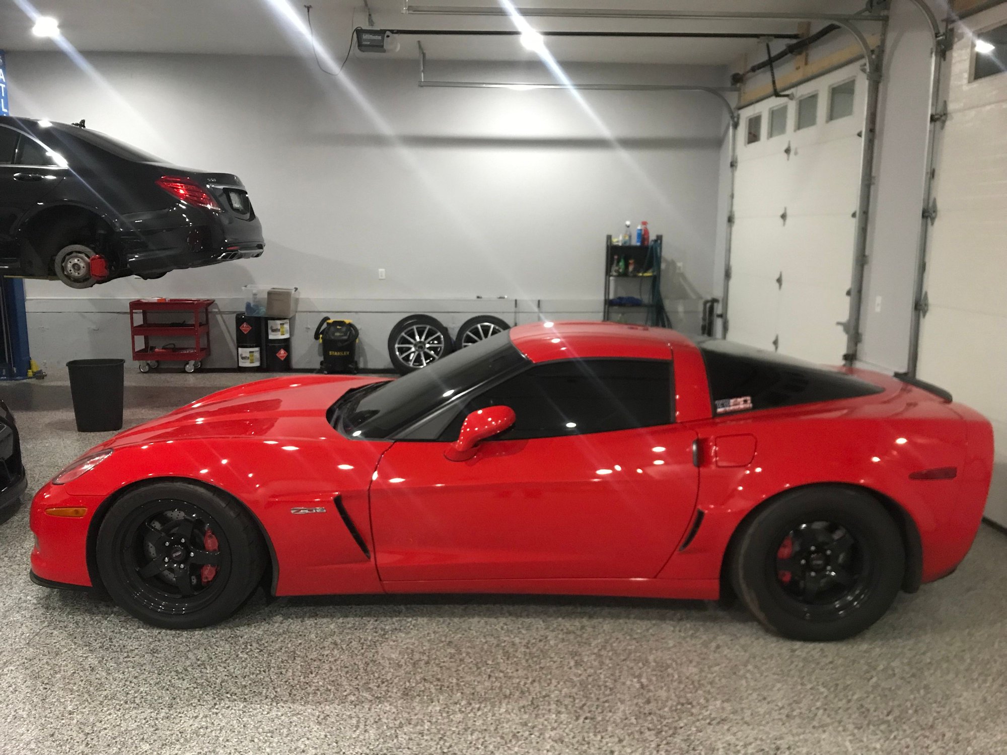 FS (For Sale) C6 Z06 Weld Wheels (Drag Pack) - CorvetteForum ...