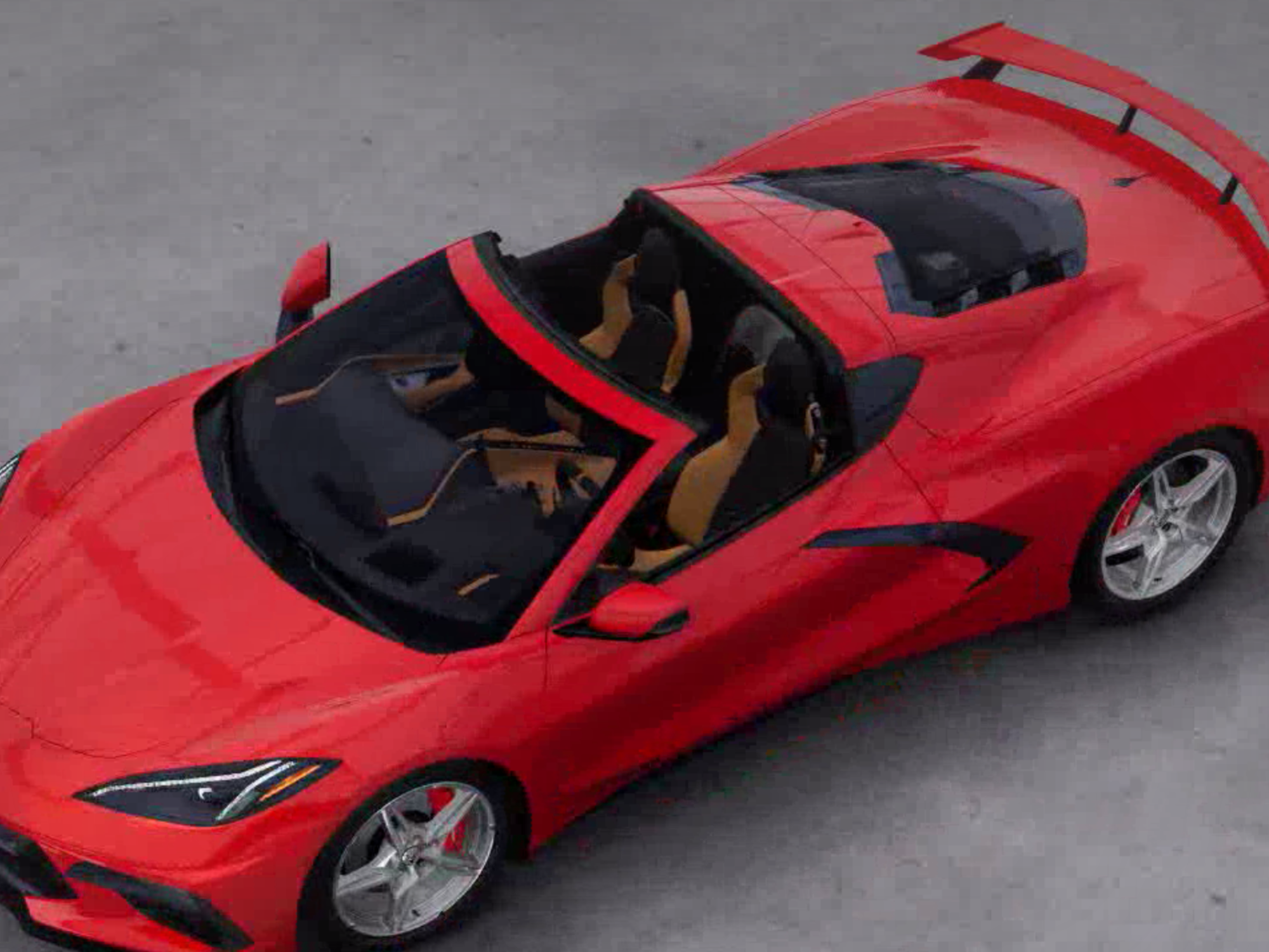 Torch Red C8 - CorvetteForum - Chevrolet Corvette Forum Discussion