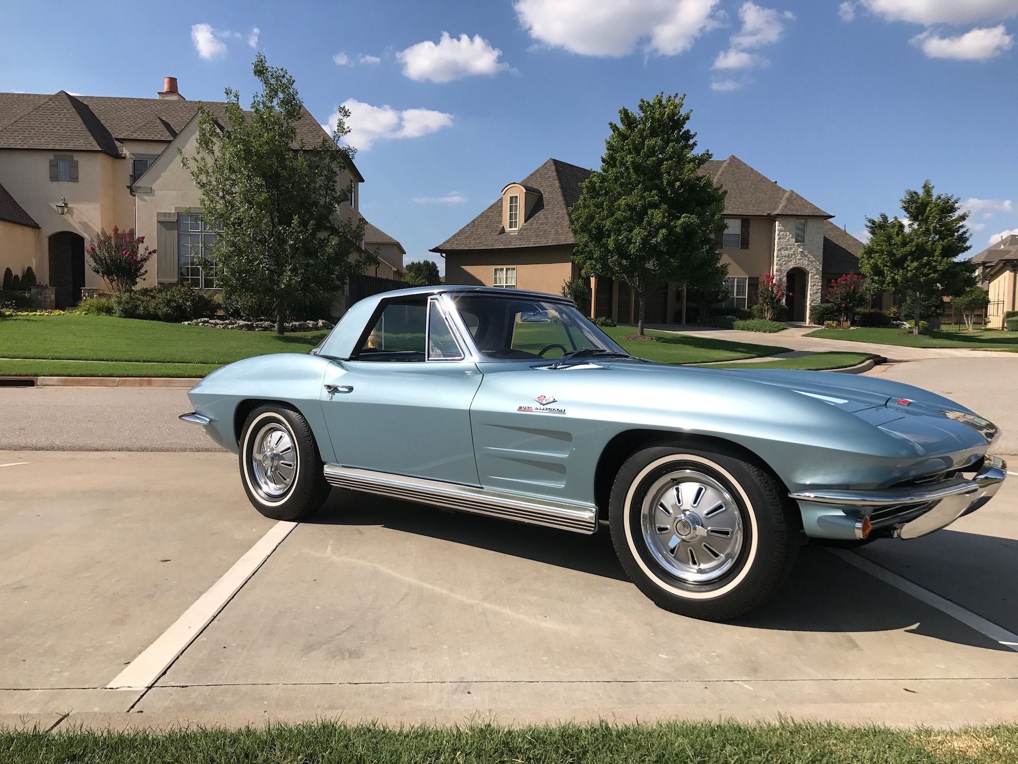 The best color for a C2? - CorvetteForum - Chevrolet Corvette Forum ...