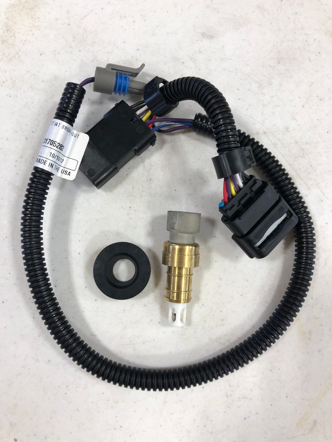 FS (For Sale) IAT breakout harness w/sensor NEW - CorvetteForum ...