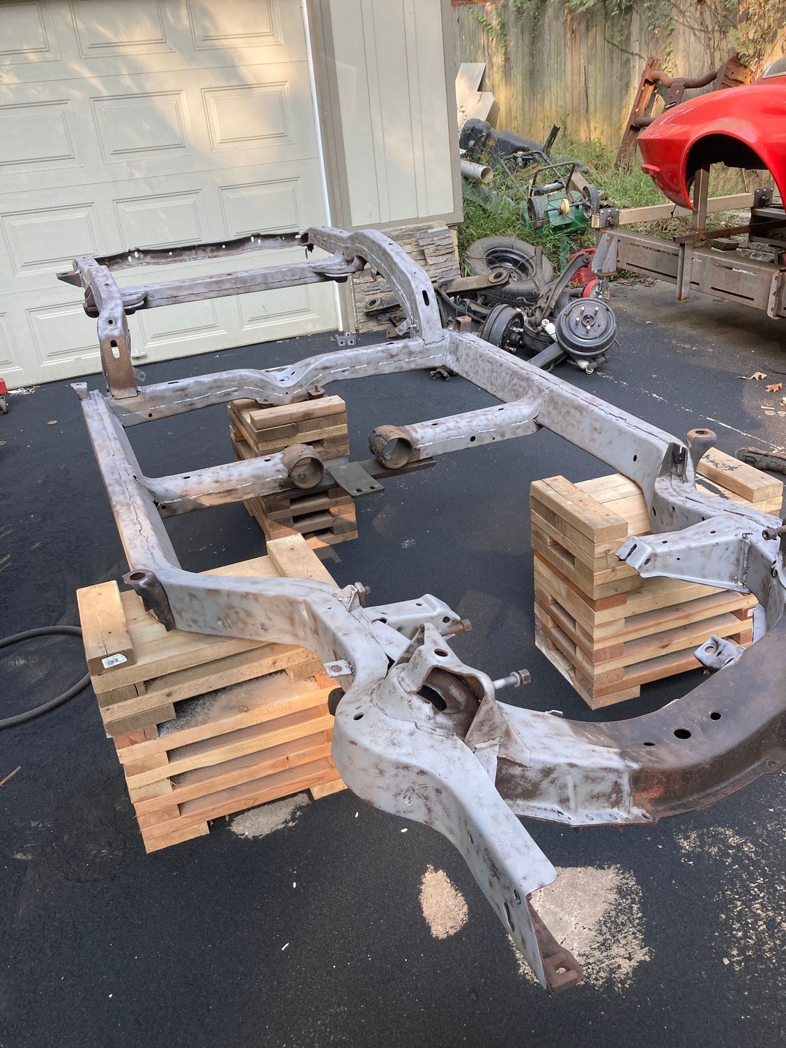 ‘64 Coupe Frame Off Restomod - Page 4 - CorvetteForum - Chevrolet ...