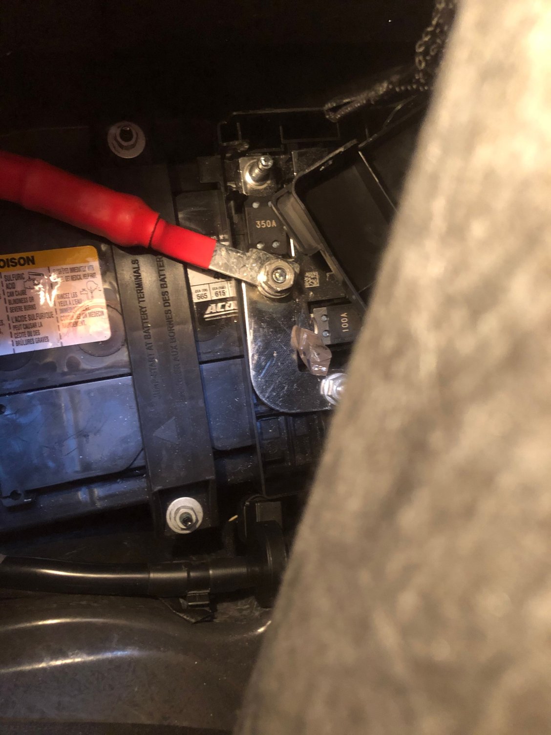 New C7 z06 Battery issues - CorvetteForum - Chevrolet Corvette Forum ...