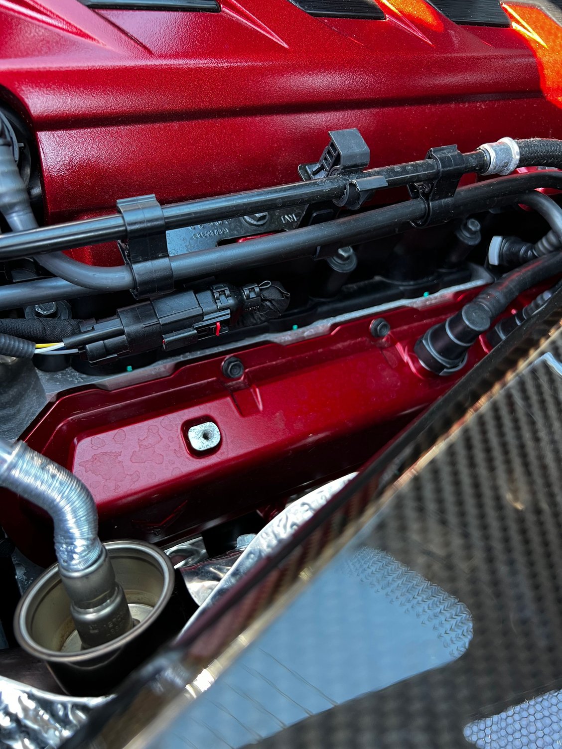 Please Help. Missing Bolt - CorvetteForum - Chevrolet Corvette Forum ...