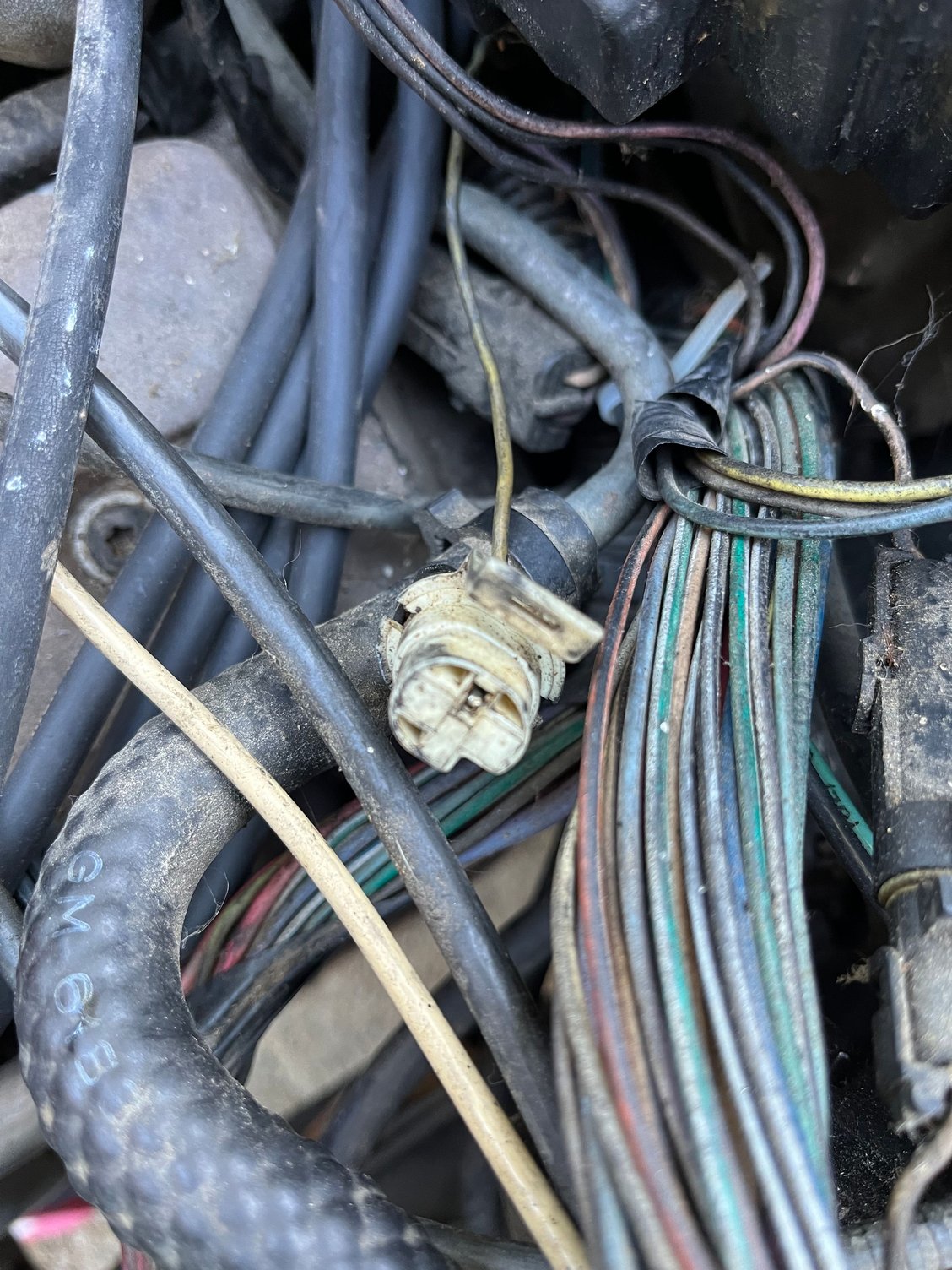 C4 wire connector - CorvetteForum - Chevrolet Corvette Forum Discussion