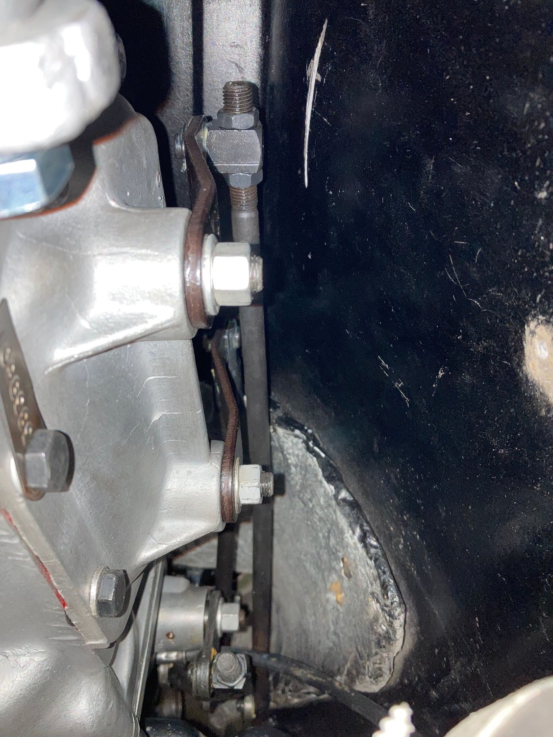 C2 64 Muncie Shifter/Linkage Issue - CorvetteForum - Chevrolet Corvette ...