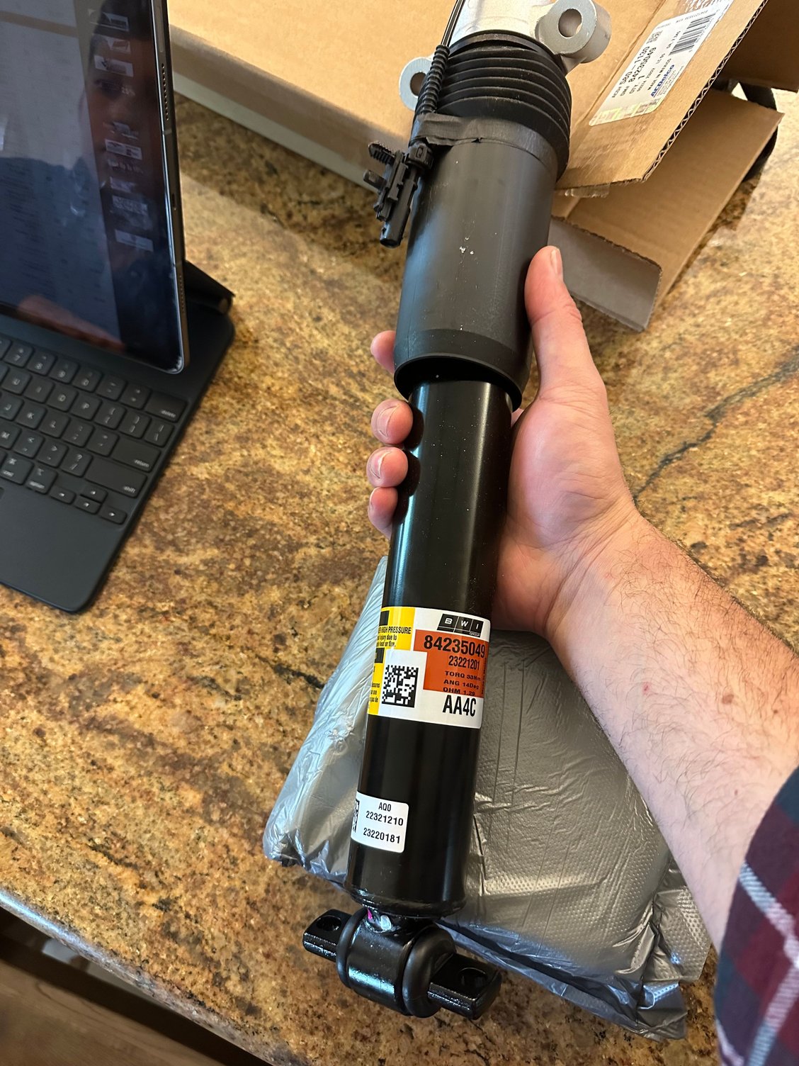 Blown shocks ? - CorvetteForum - Chevrolet Corvette Forum Discussion