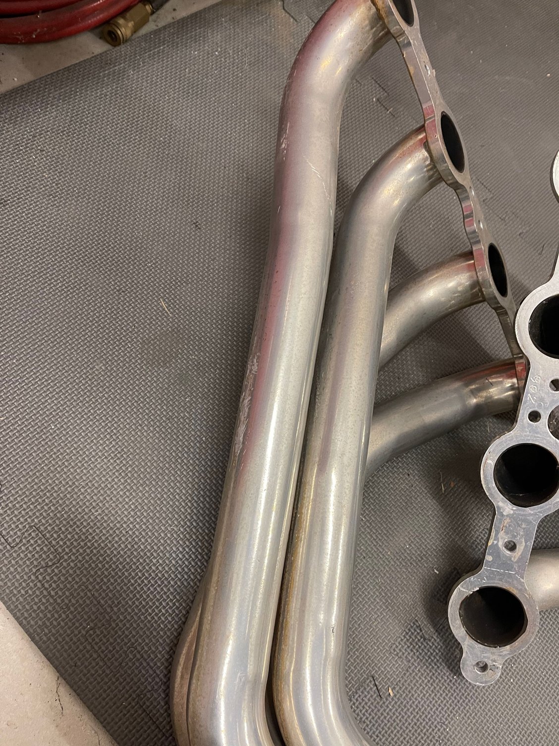 Can anyone help identify headers and x pipe? - CorvetteForum - Chevrolet Corvette Forum Discussion