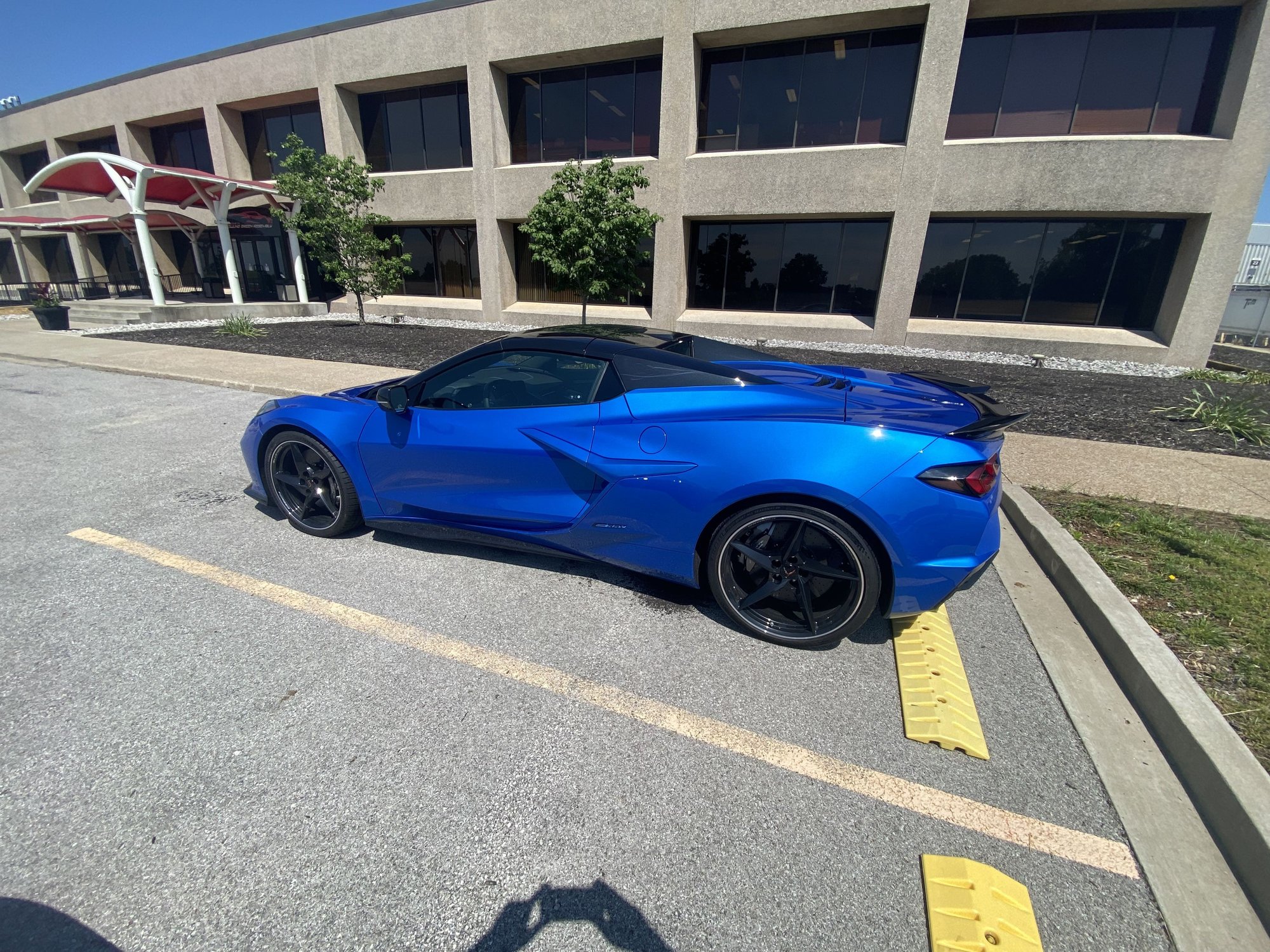 Riptide Blue vs Elkhart Lake Blue - CorvetteForum - Chevrolet Corvette ...