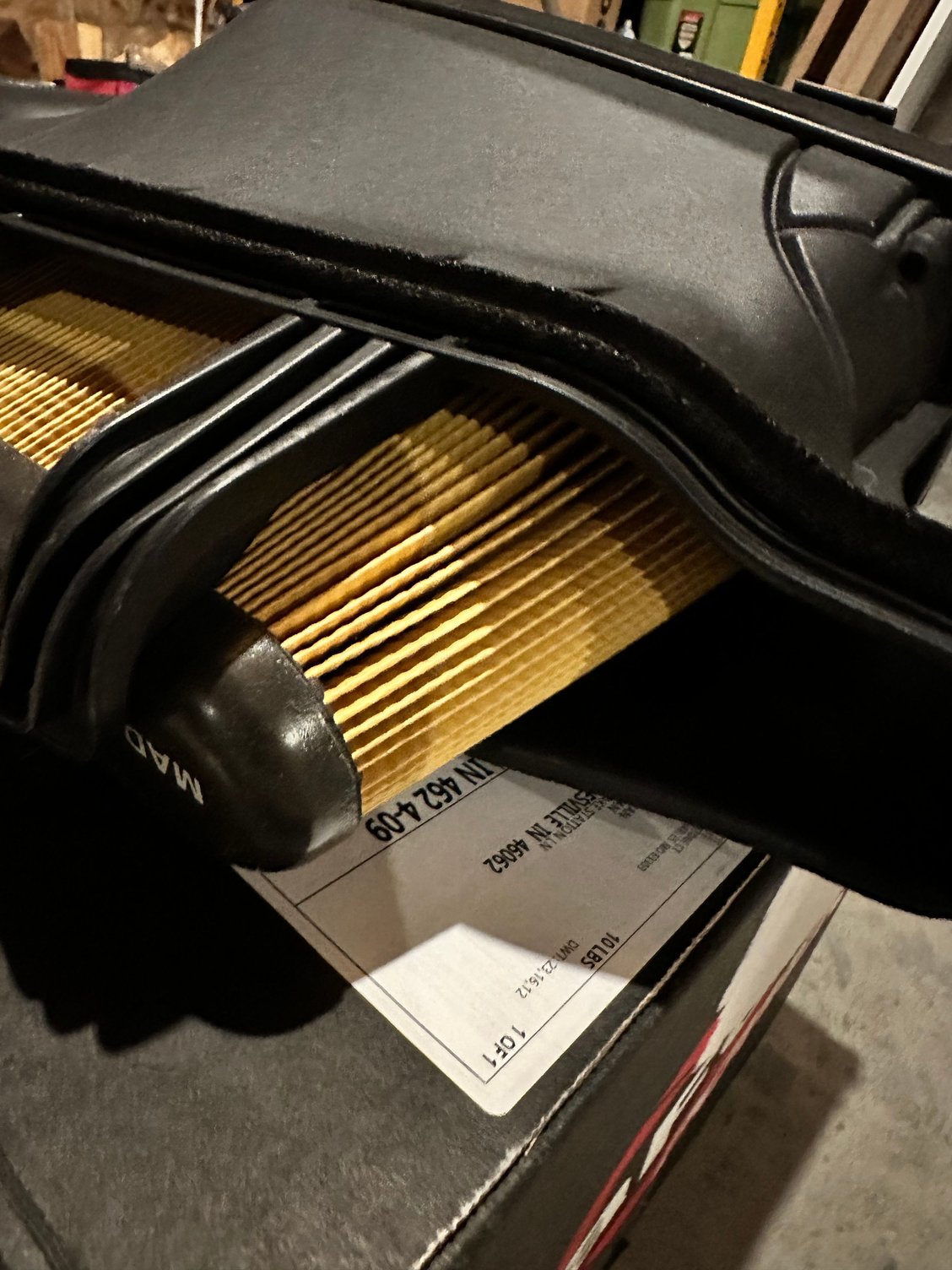 FS (For Sale) Stock Z06 intake - CorvetteForum - Chevrolet Corvette ...