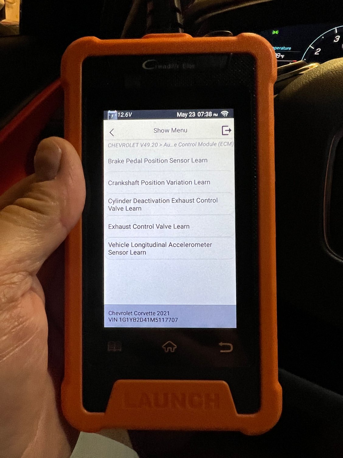 GM Document ID 5406413 - CorvetteForum - Chevrolet Corvette Forum ...