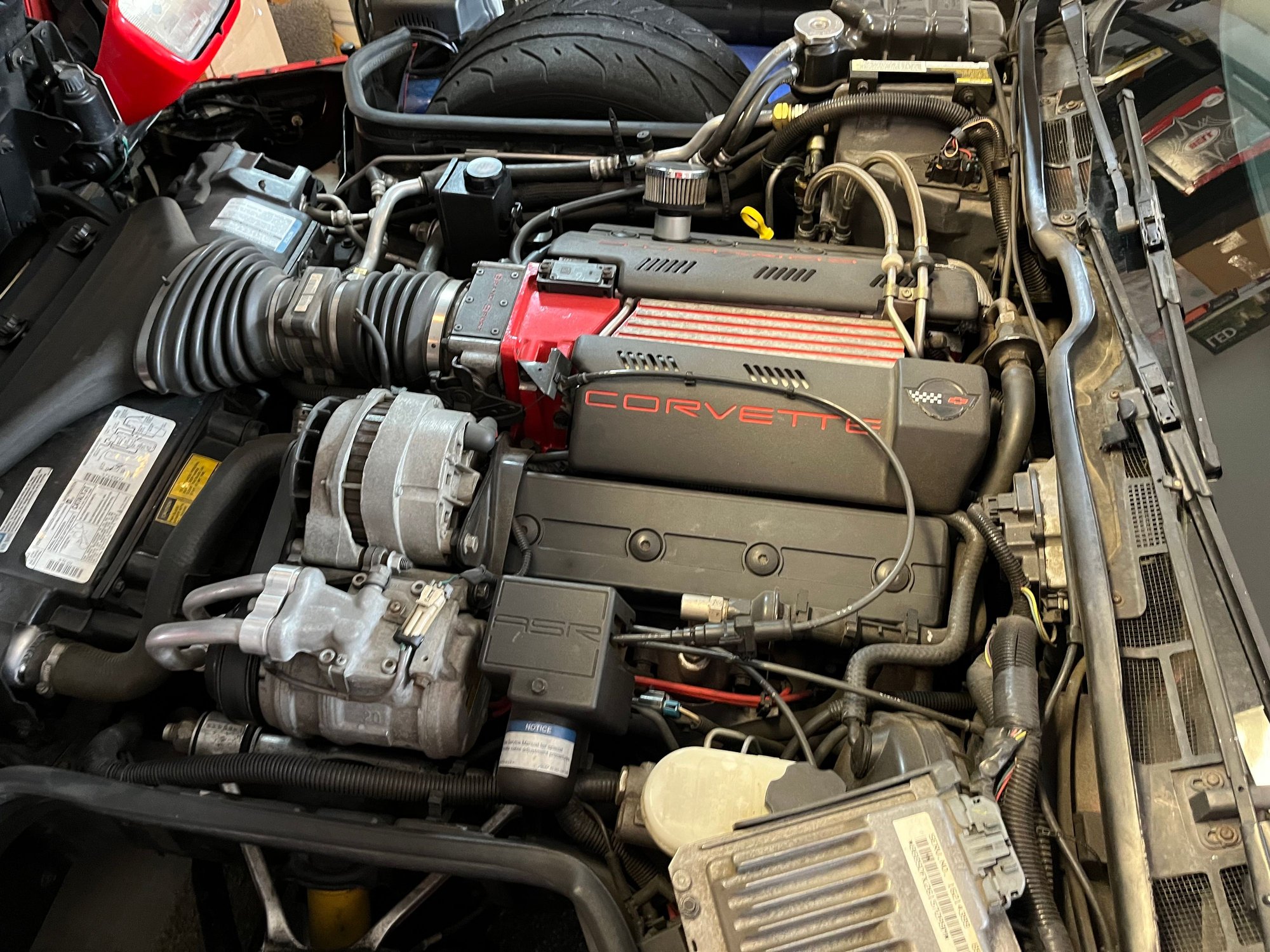 FS (For Sale) 1996 Corvette Coupe LT4 - CorvetteForum - Chevrolet ...