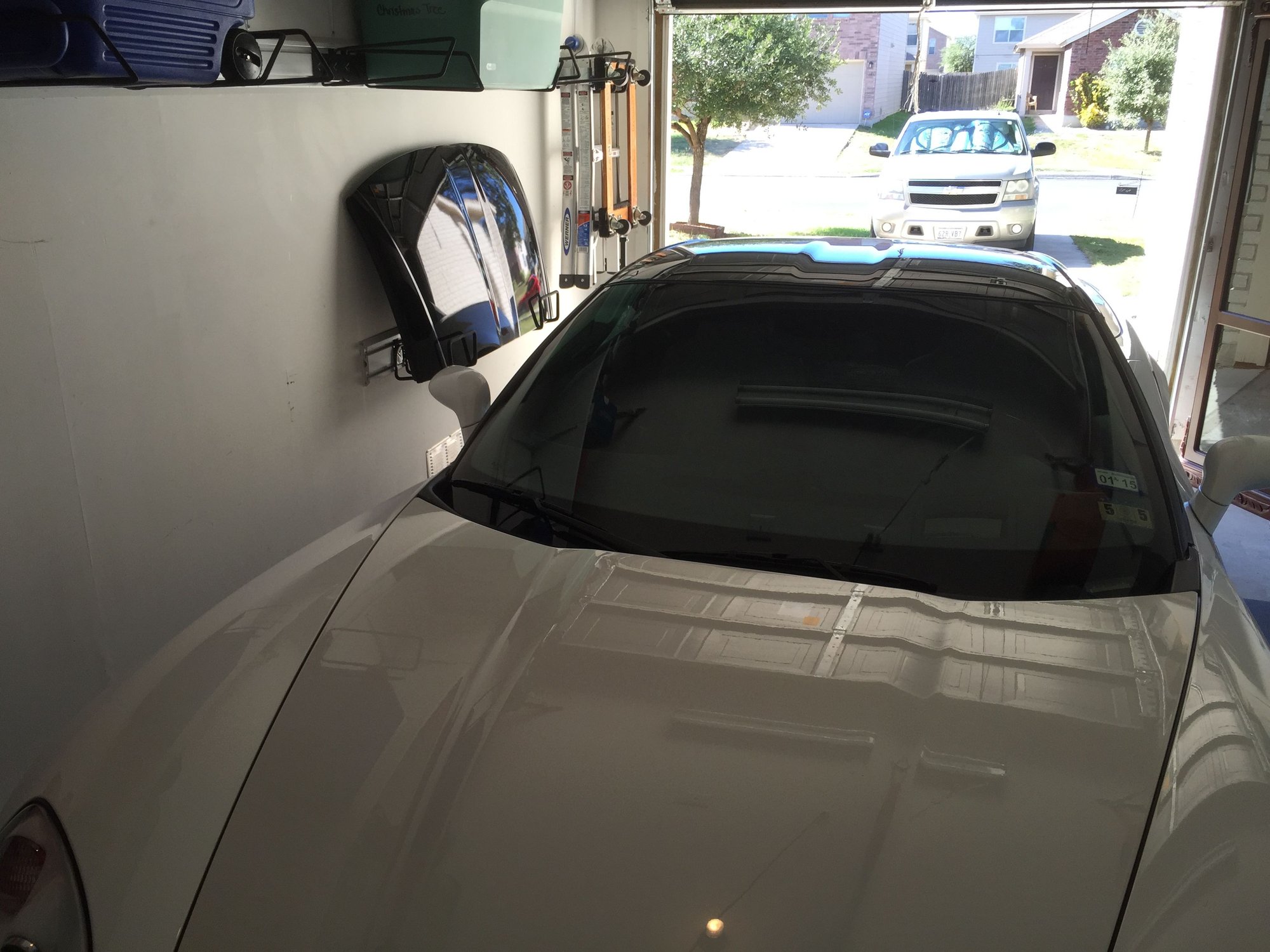 Targa Top Wall Rack? - CorvetteForum - Chevrolet Corvette Forum Discussion