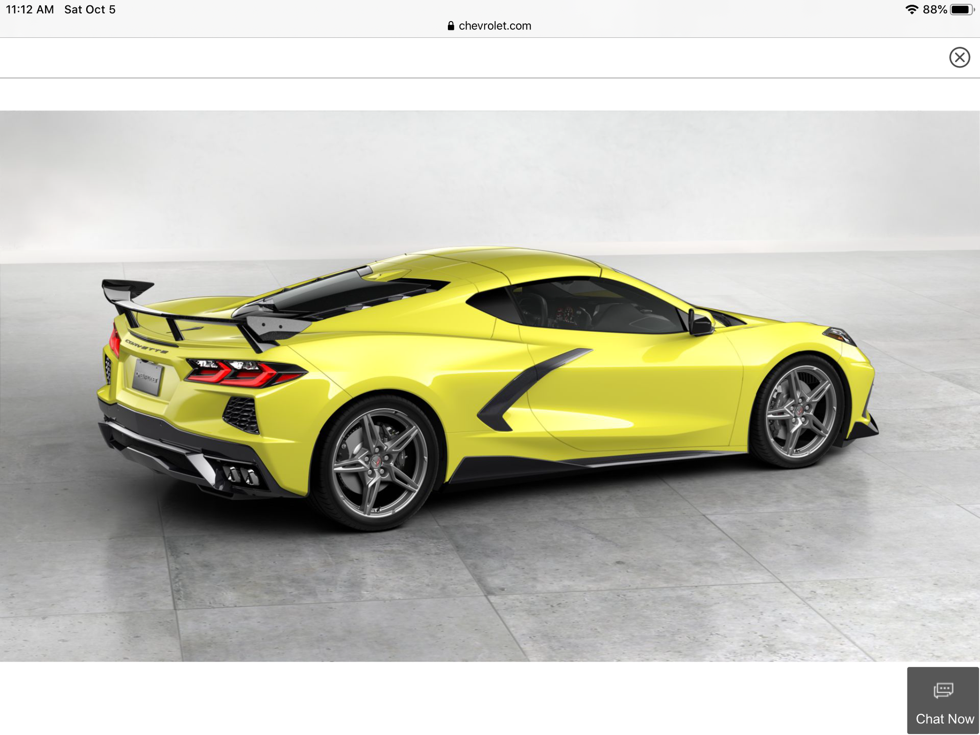 Accelerate Yellow C8 Corvette--I like what I see ...... - Page 2 ...