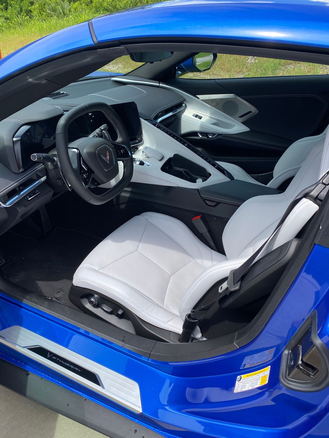 Official Elkhart Lake Blue Metallic Color Thread - Page 6 ...