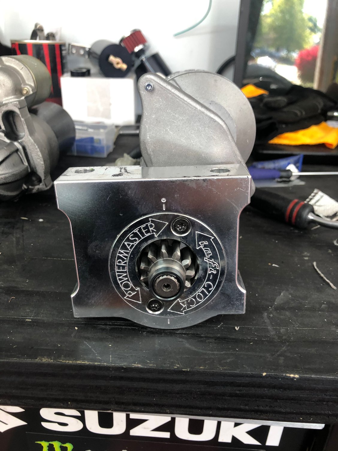 Z06 Is the Powermaster 9509 starter a direct fit? - Page 2 ...