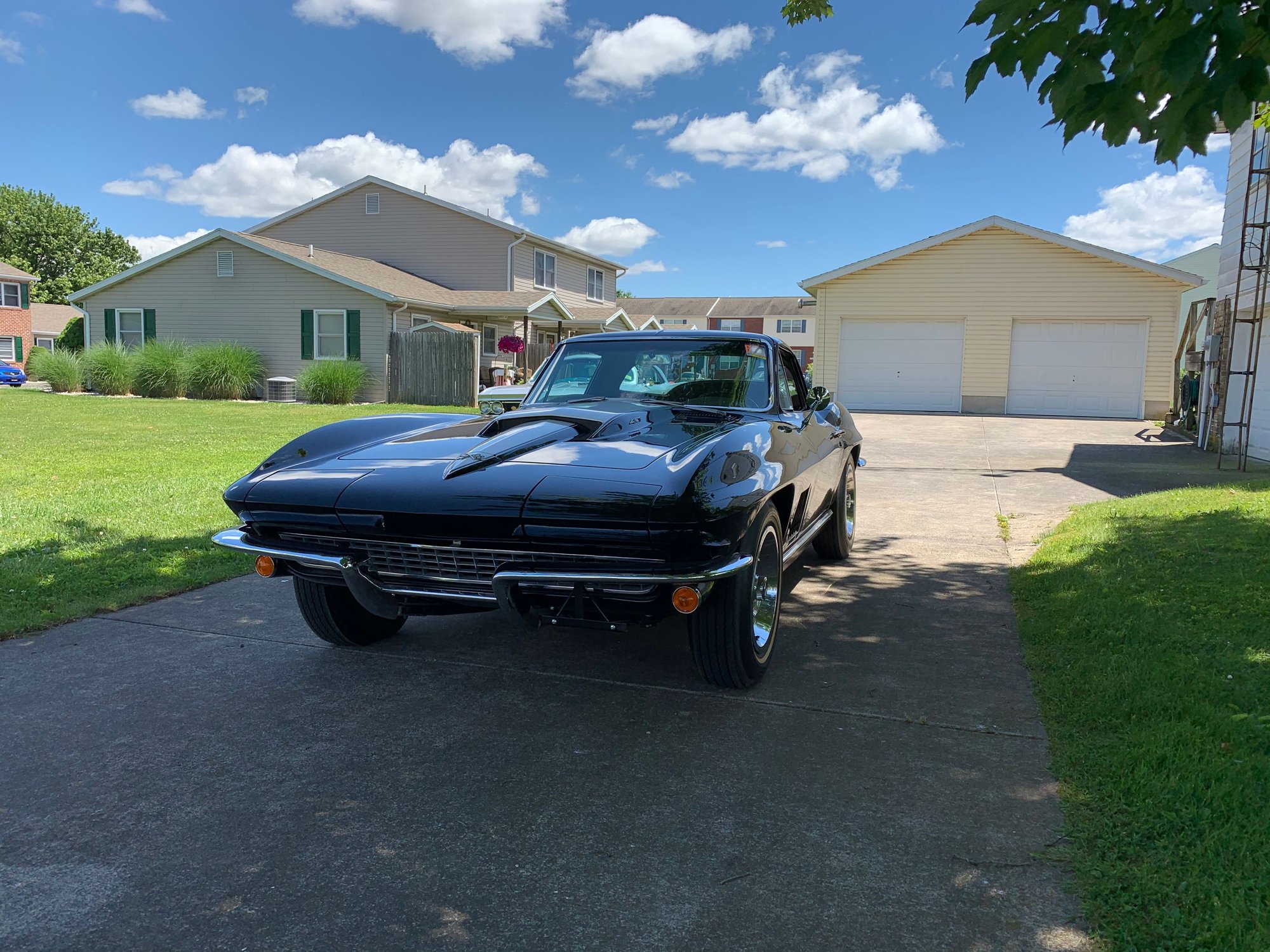 What Corvettes are out there with "Rare" or "Unusual" Color ...