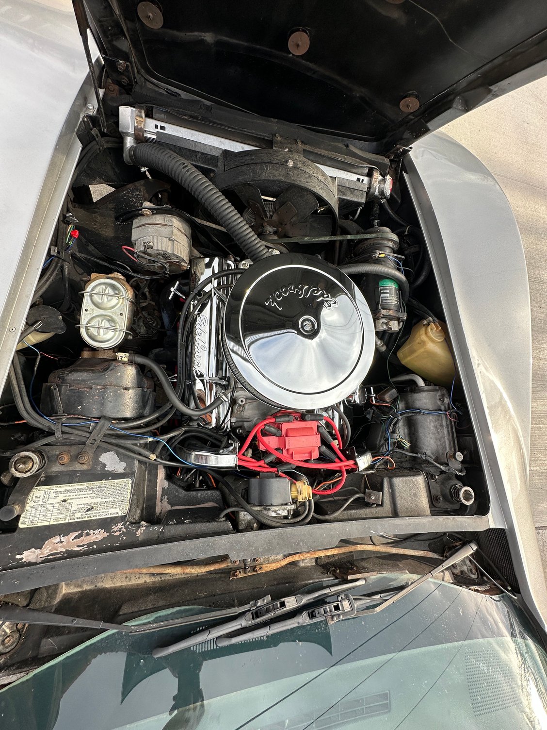 1973 C3 frame rust too far or gone or worth a save? - CorvetteForum ...