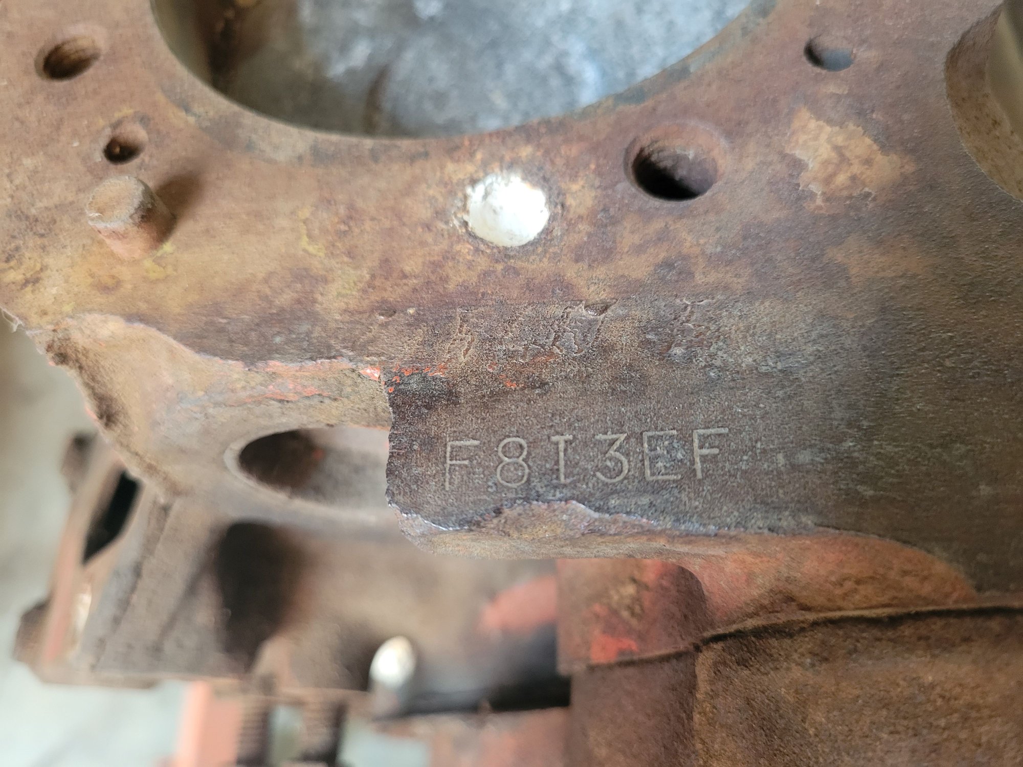 Original 57 engine, what is it worth - CorvetteForum - Chevrolet ...