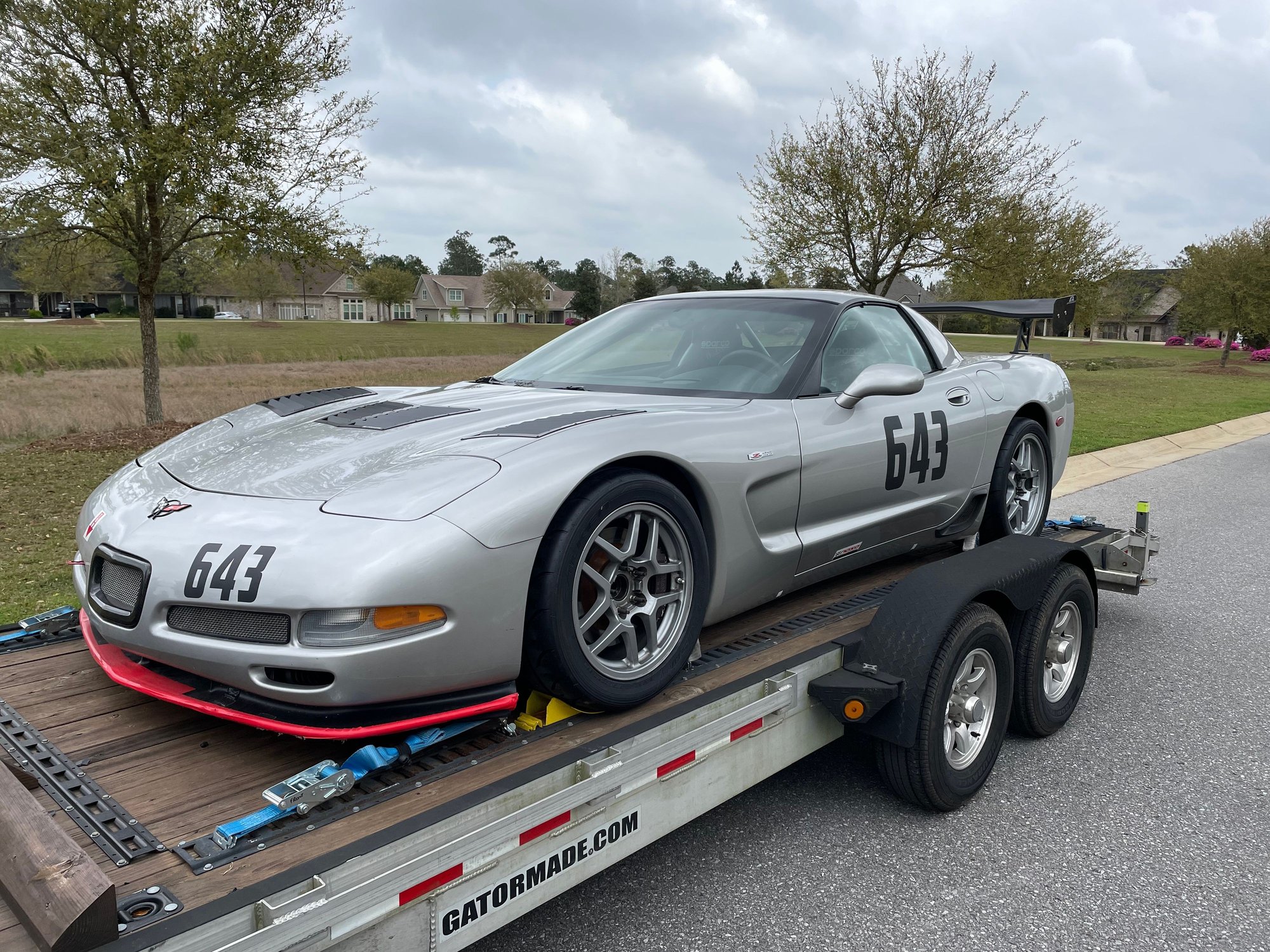 WTB (Want To Buy) C5 Z06 Speedline Wheels 17x9.5 - CorvetteForum ...