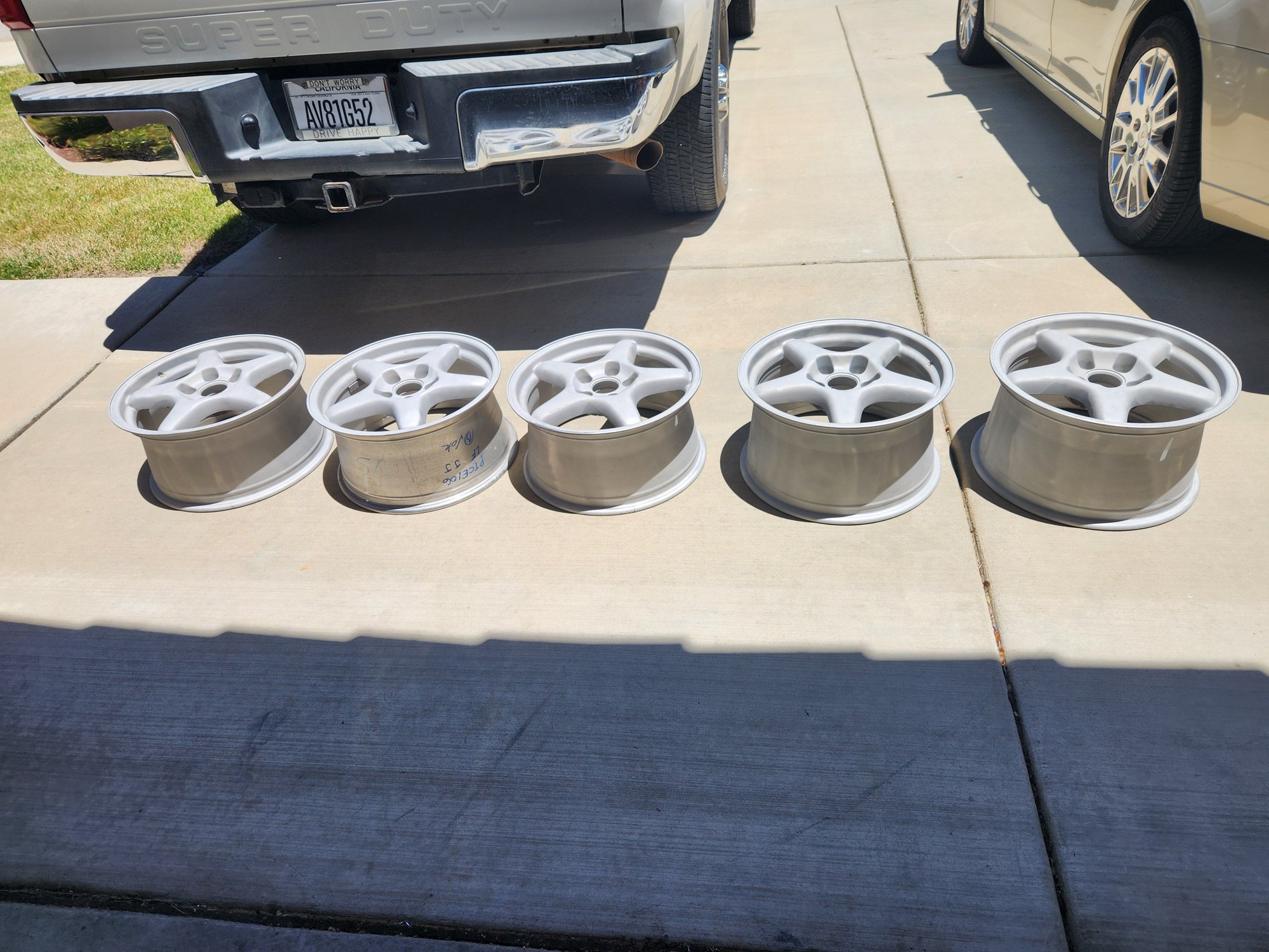 FS (For Sale) GM A Mold wheels - CorvetteForum - Chevrolet Corvette ...