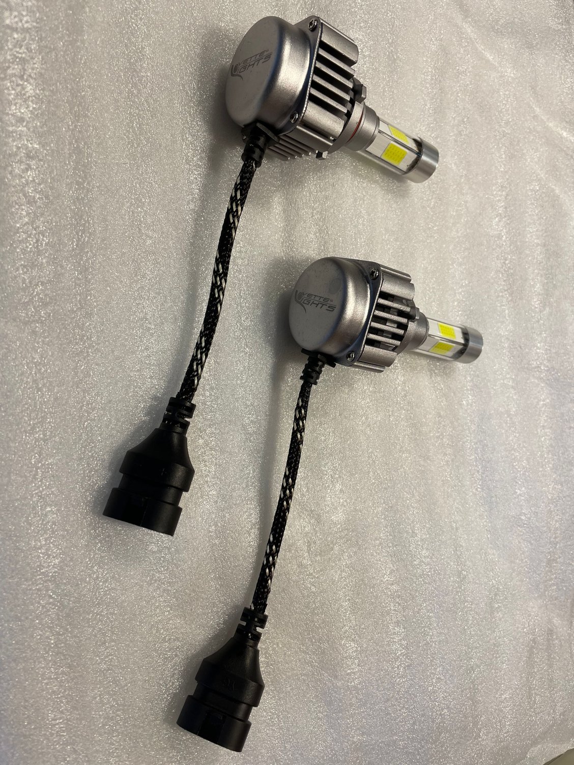 FS (For Sale) C6 VetteLights LED Foglight Bulbs - CorvetteForum ...