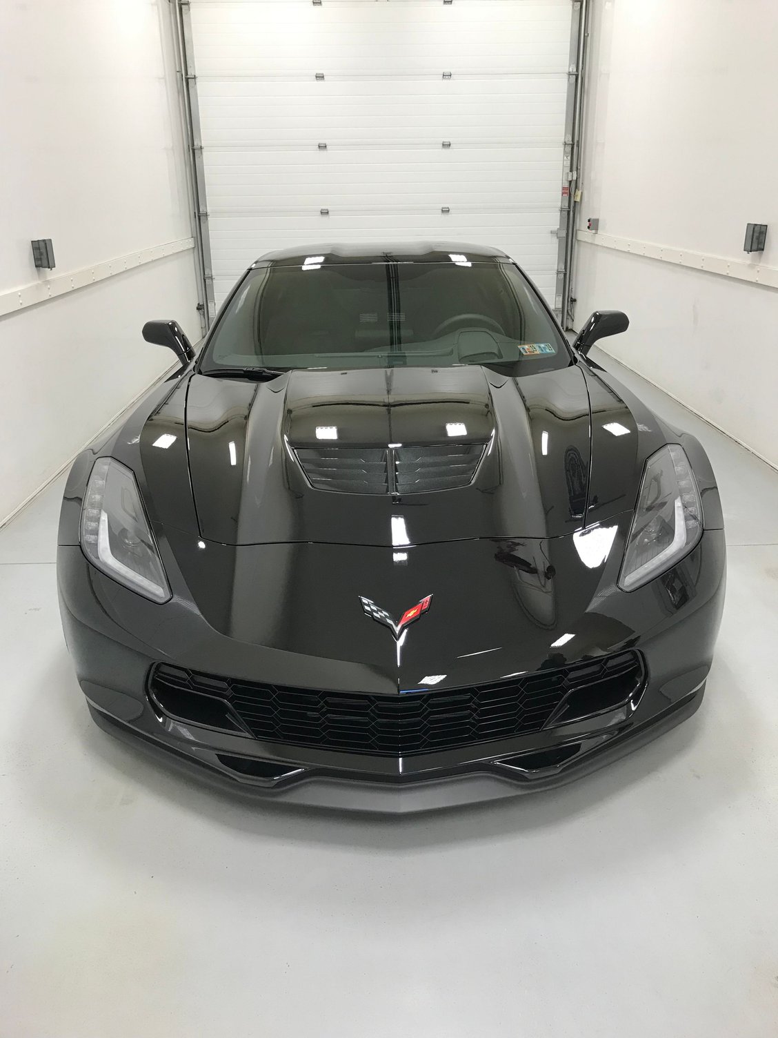 Anybody got their car ceramic coated? - CorvetteForum - Chevrolet ...
