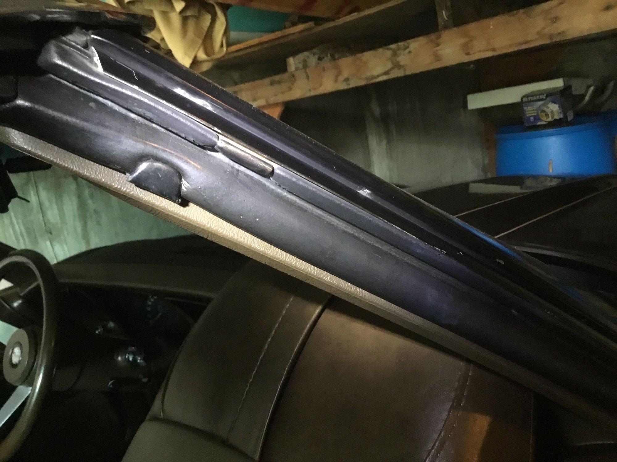 A pillar weatherstrip installation - CorvetteForum - Chevrolet Corvette ...