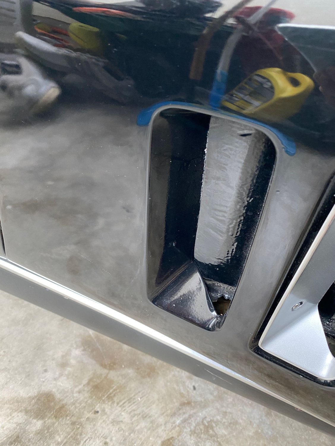 1969 Fender Louver trim installation - CorvetteForum - Chevrolet ...