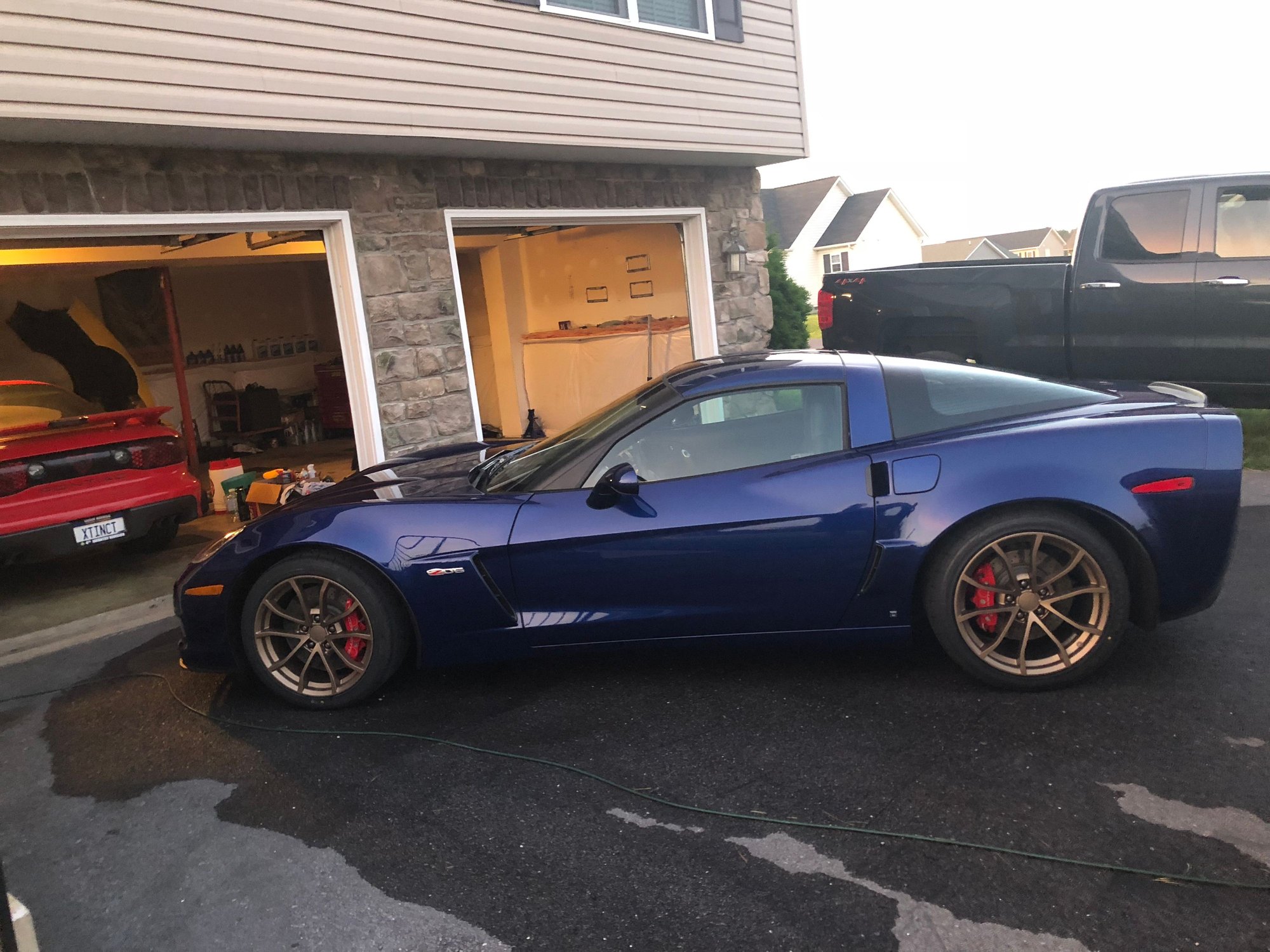 (C6) Official Lemans Blue Thread - Page 11 - CorvetteForum - Chevrolet ...