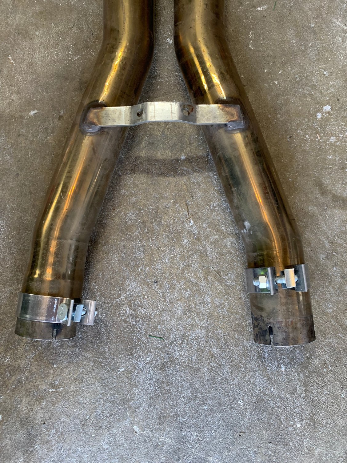 FS (For Sale) Kooks C6 Catless X-Pipes - CorvetteForum - Chevrolet ...