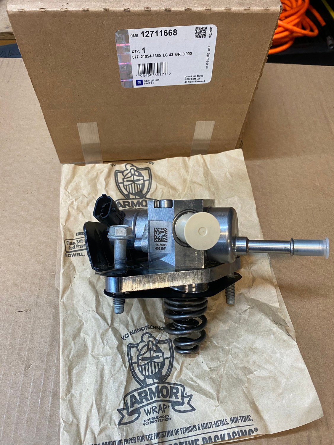 FS (For Sale) Lt4 hpfp (nc) - CorvetteForum - Chevrolet Corvette Forum ...