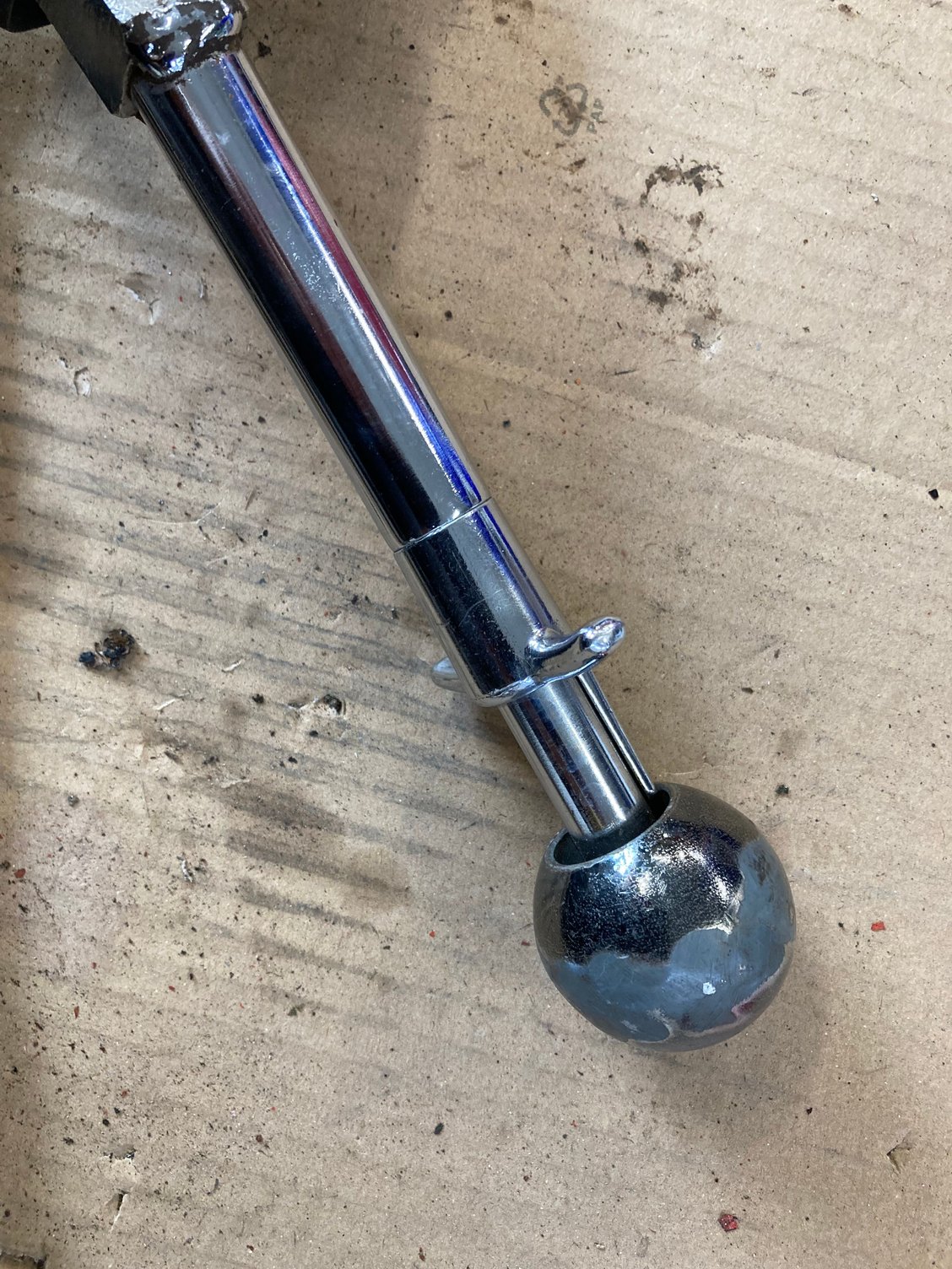 FS (For Sale) Four speed shifter - CorvetteForum - Chevrolet Corvette ...