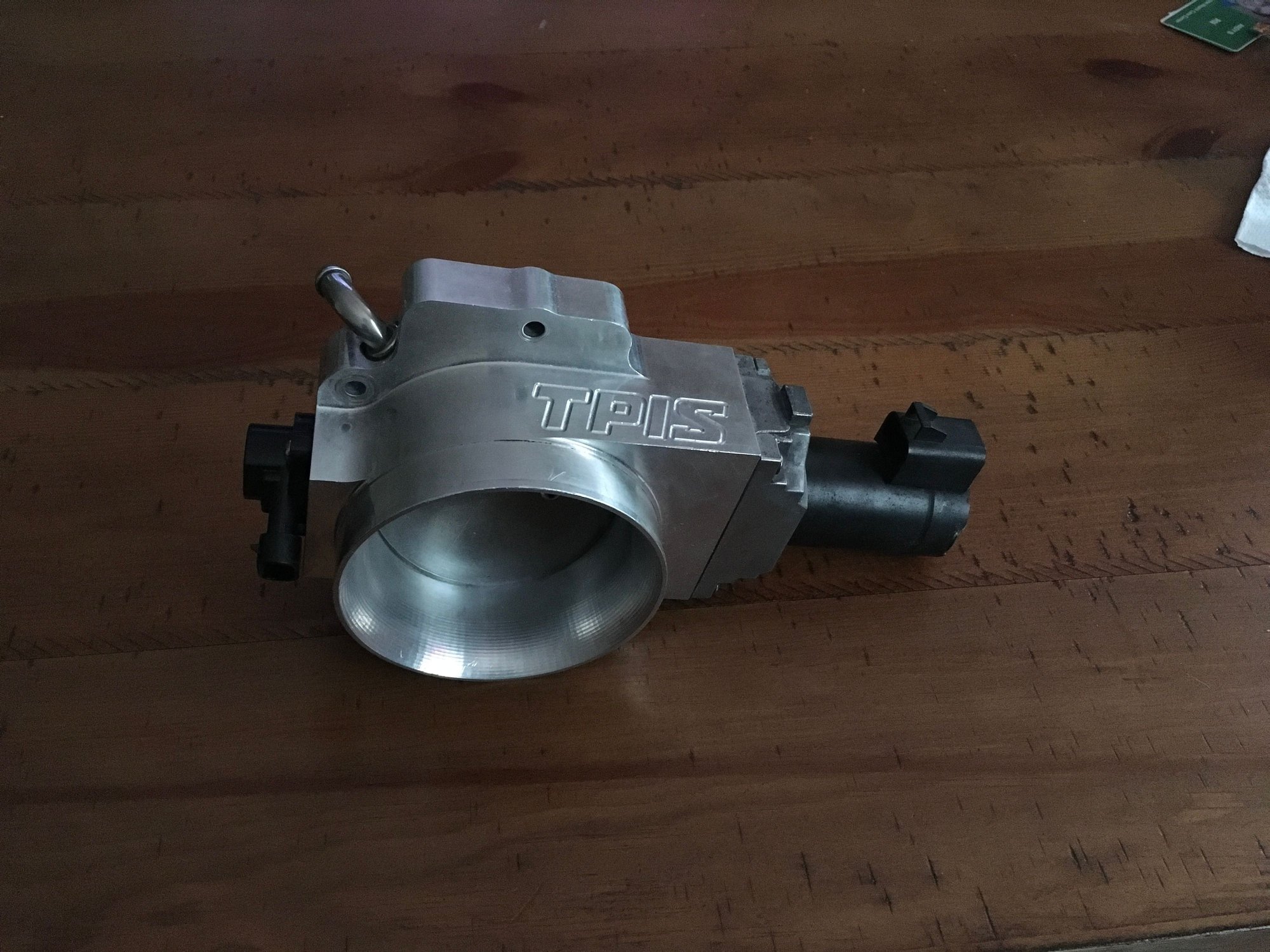 FS (For Sale) TPIS 90mm throttle body - CorvetteForum - Chevrolet ...