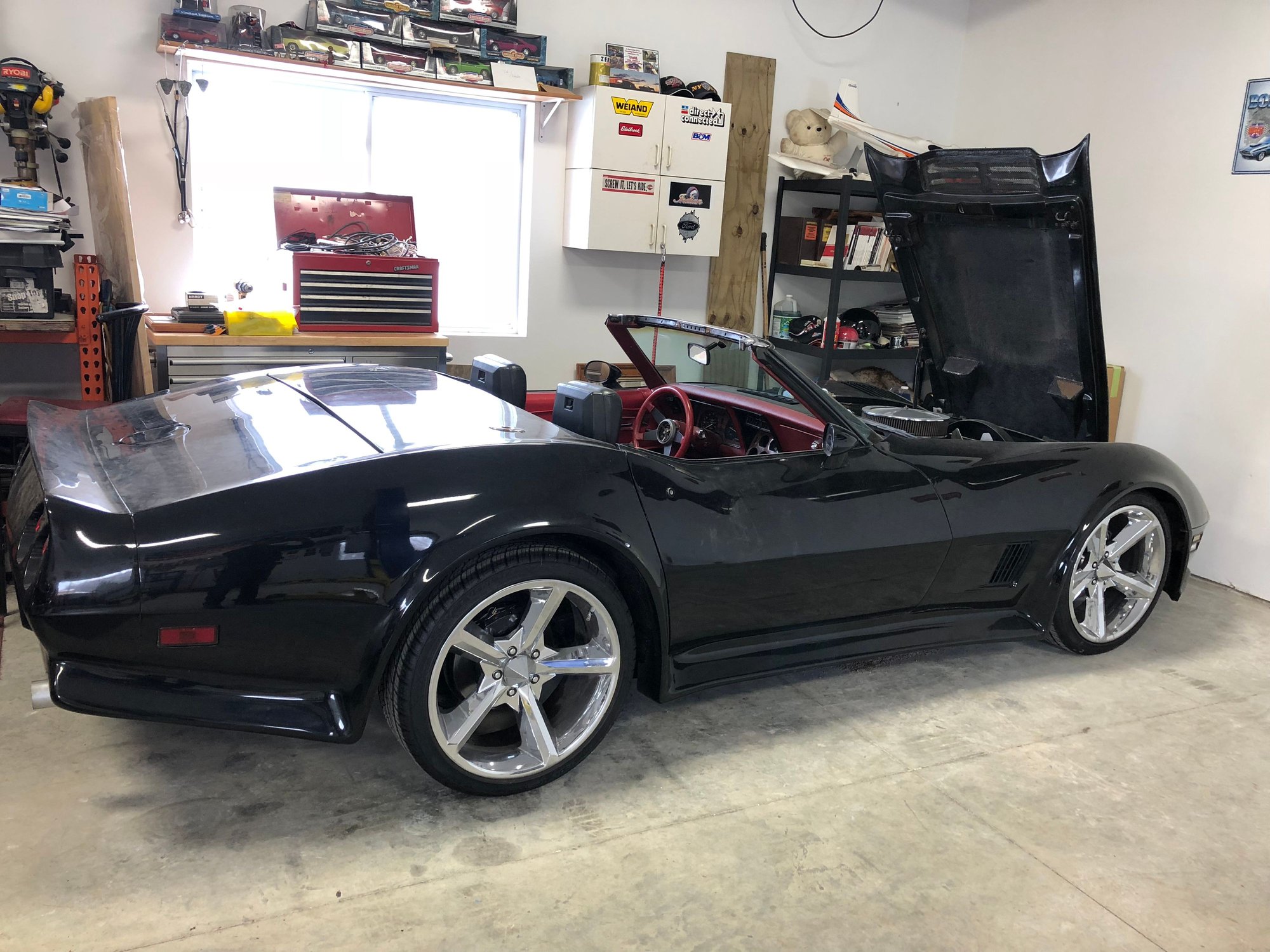 1980 Corvette Special edition Convertible? - CorvetteForum - Chevrolet ...