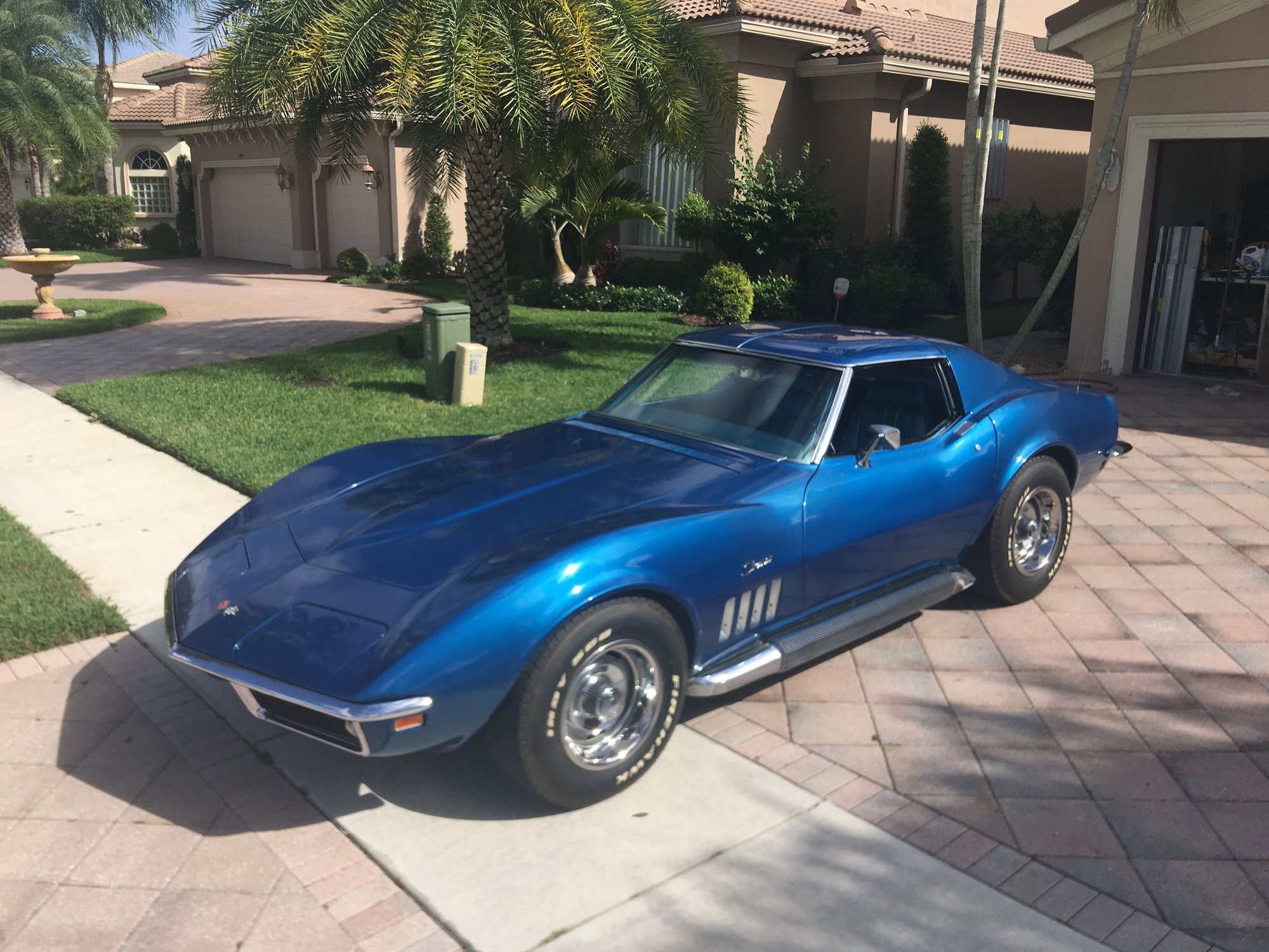 FS (For Sale) 1969 l46 coupe - CorvetteForum - Chevrolet Corvette Forum ...