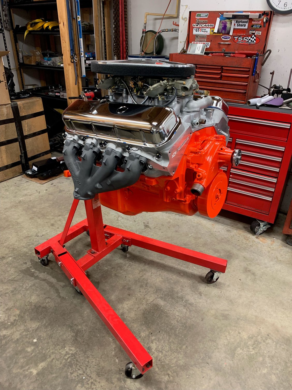 ZZ502 Exhaust Manifold - CorvetteForum - Chevrolet Corvette Forum Discussion