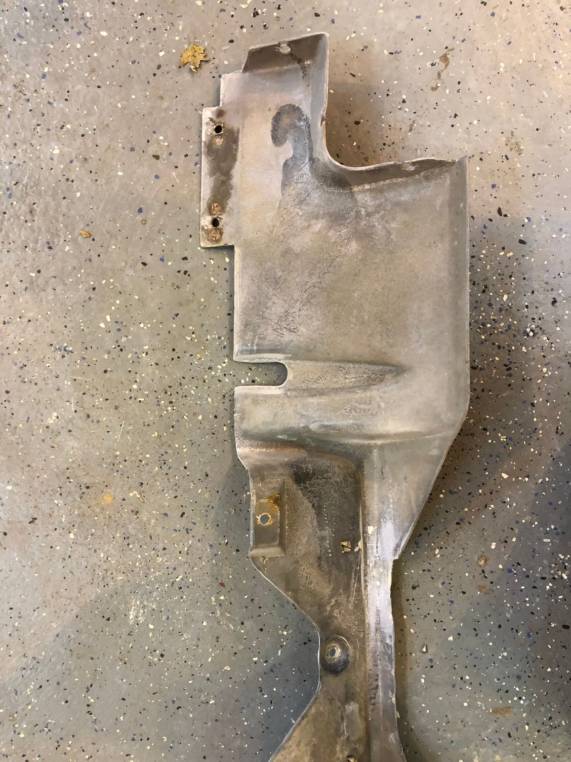FS (For Sale) 70-72 rear valance - CorvetteForum - Chevrolet Corvette ...