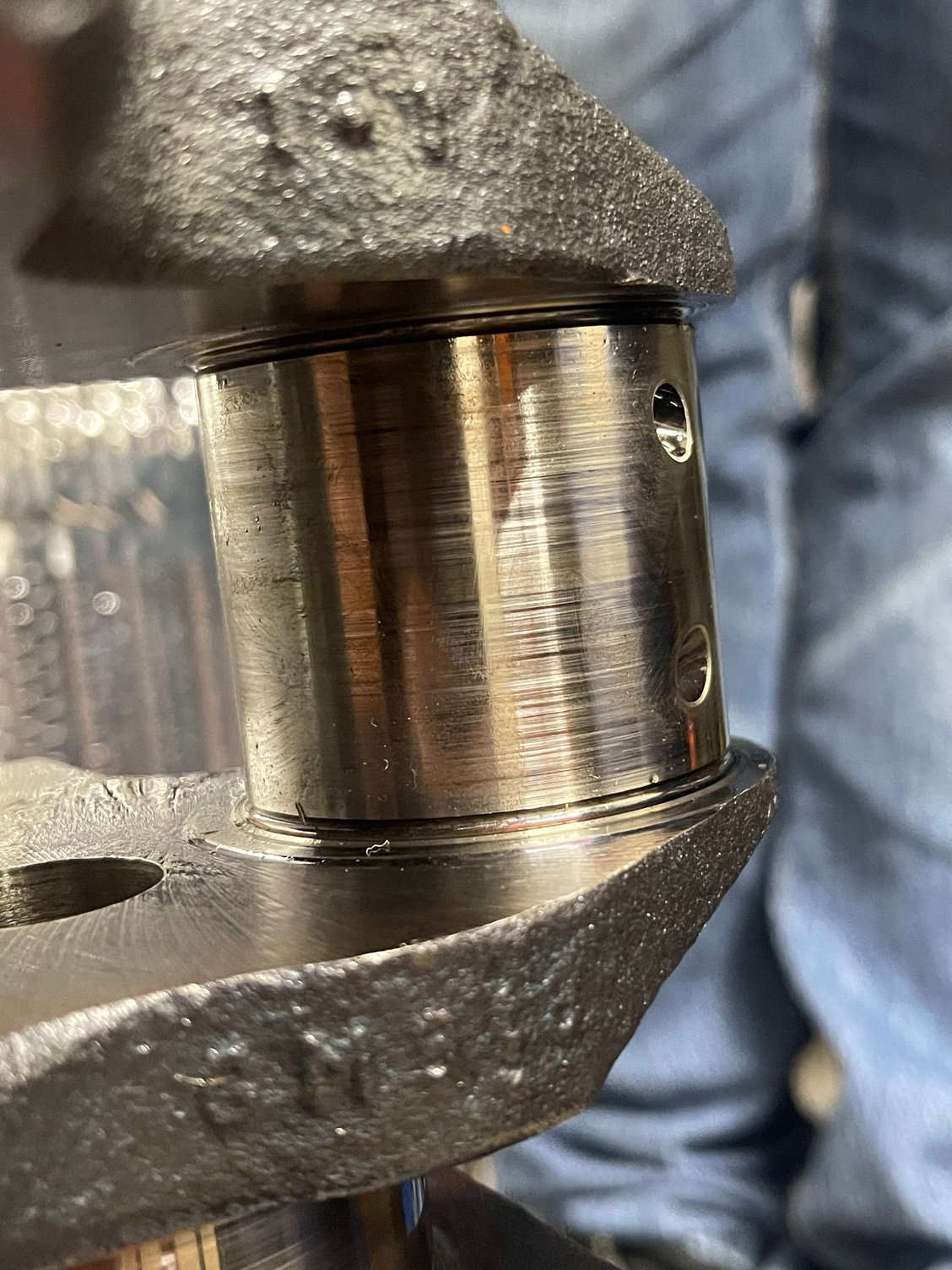 FS (For Sale) 47k miles LS7 Rotating assembly - CorvetteForum ...