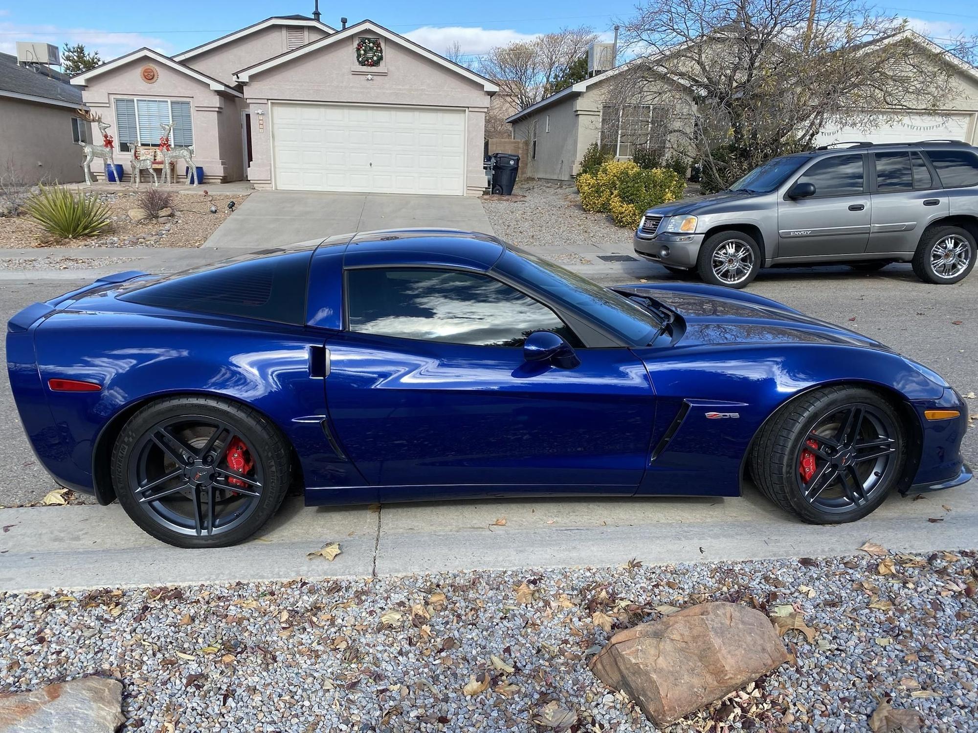 FS (For Sale) 2006 C6 Z06 LeMans Blue 2LZ - CorvetteForum - Chevrolet ...