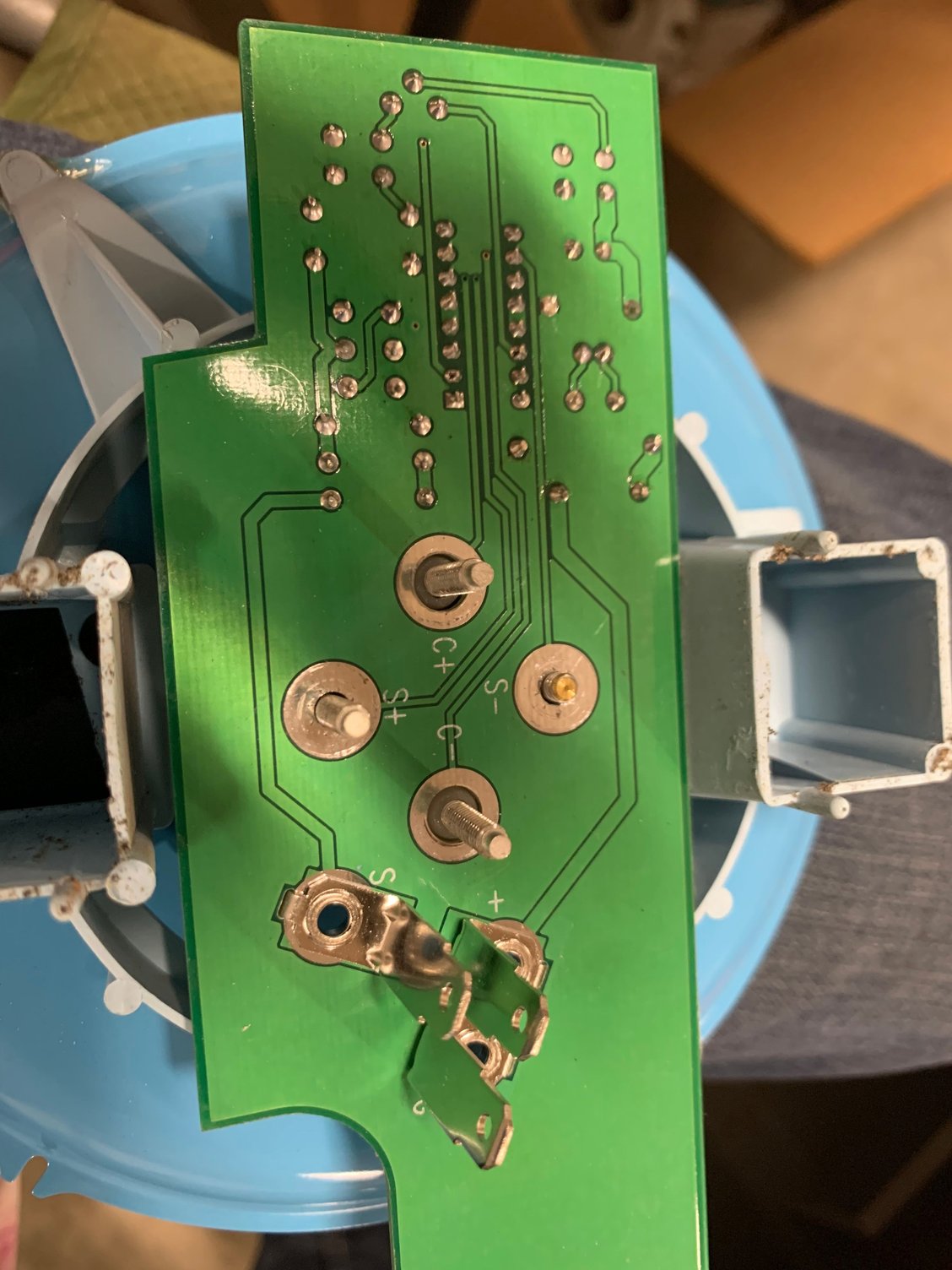 76 tach circuit board questions. - CorvetteForum - Chevrolet Corvette ...