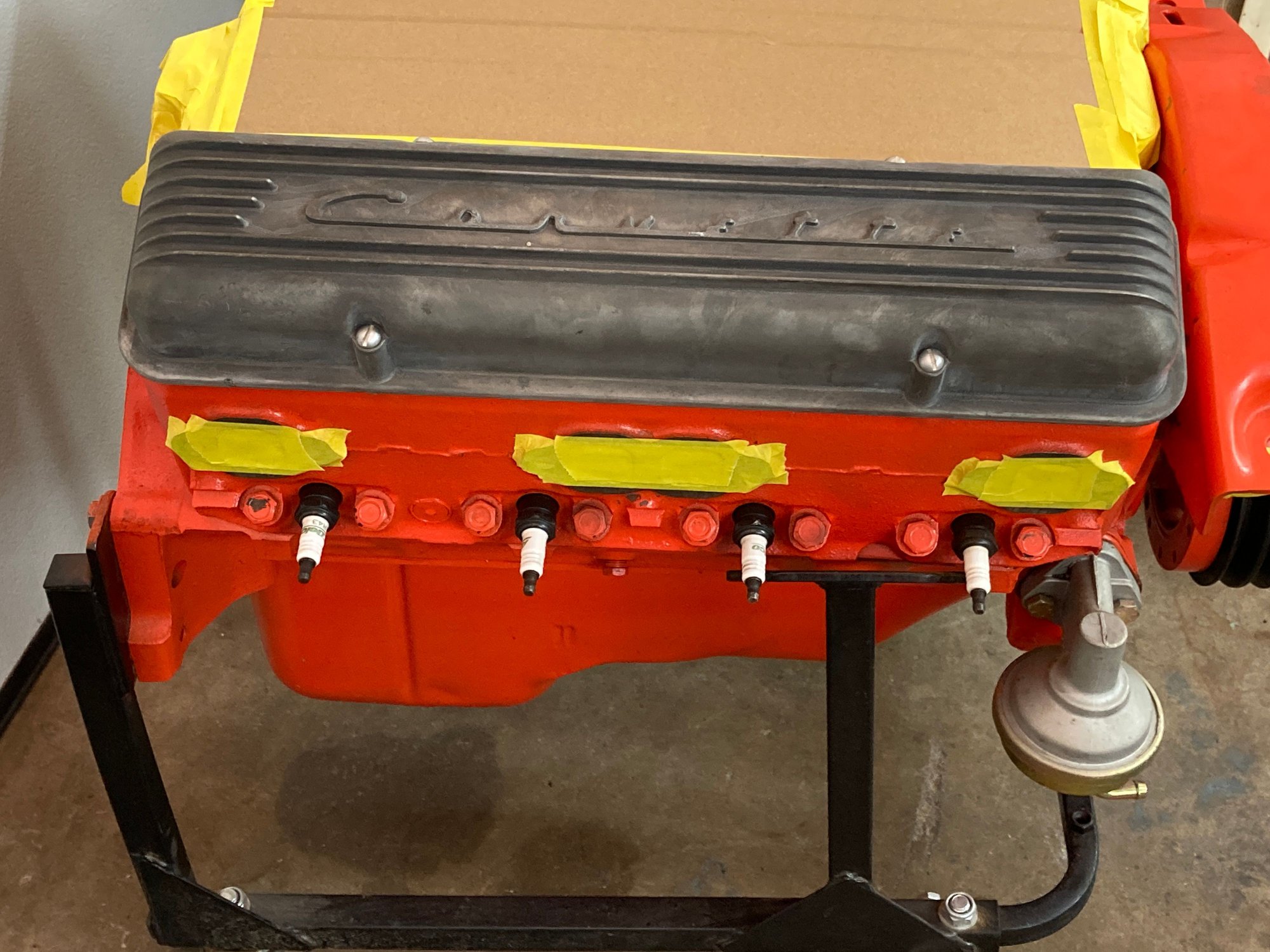 FS (For Sale) 1957 fuel injection engine - CorvetteForum - Chevrolet ...