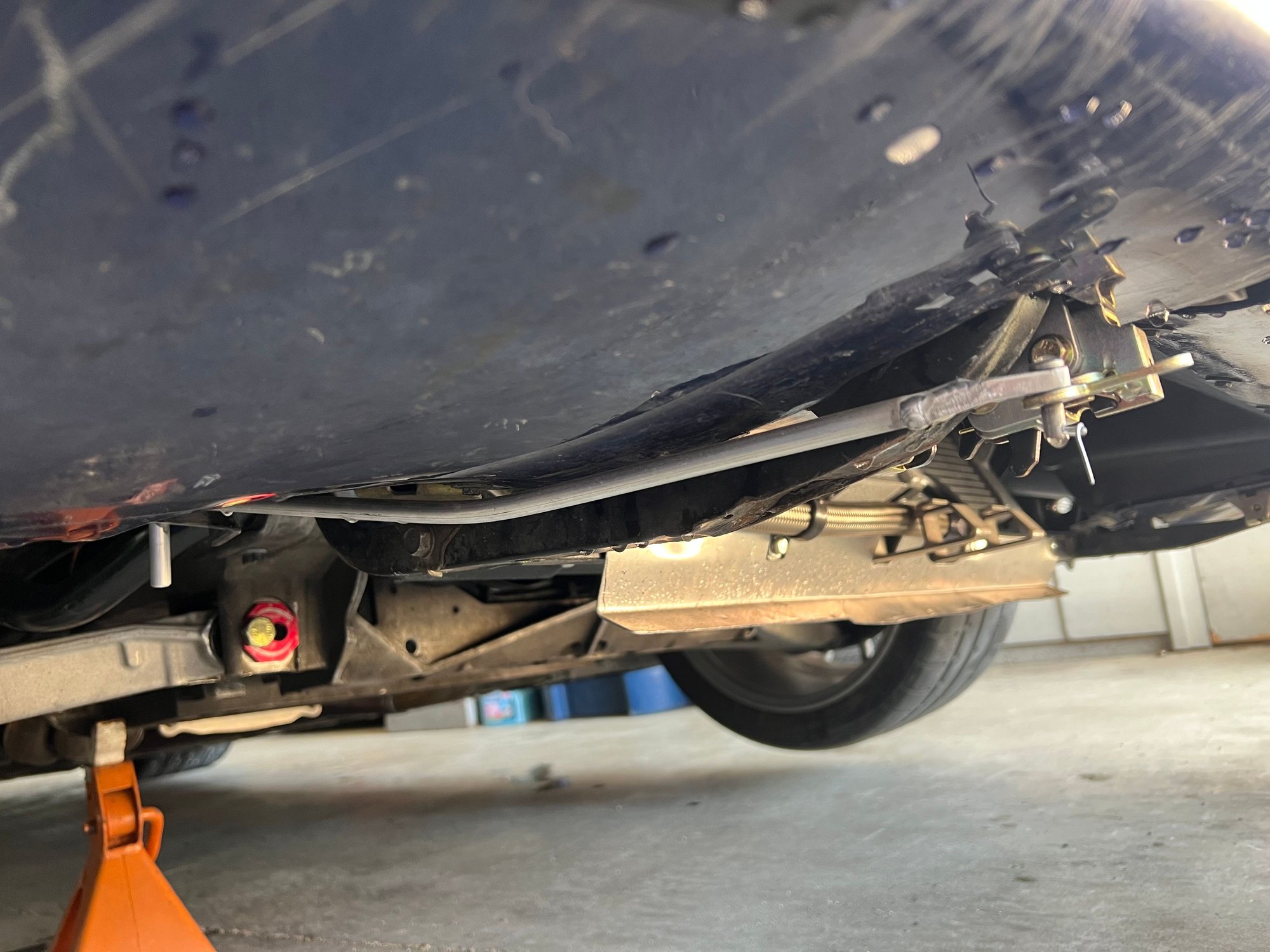 C5 with splitter and trailer ramps, looking for advice on race ramps or ...