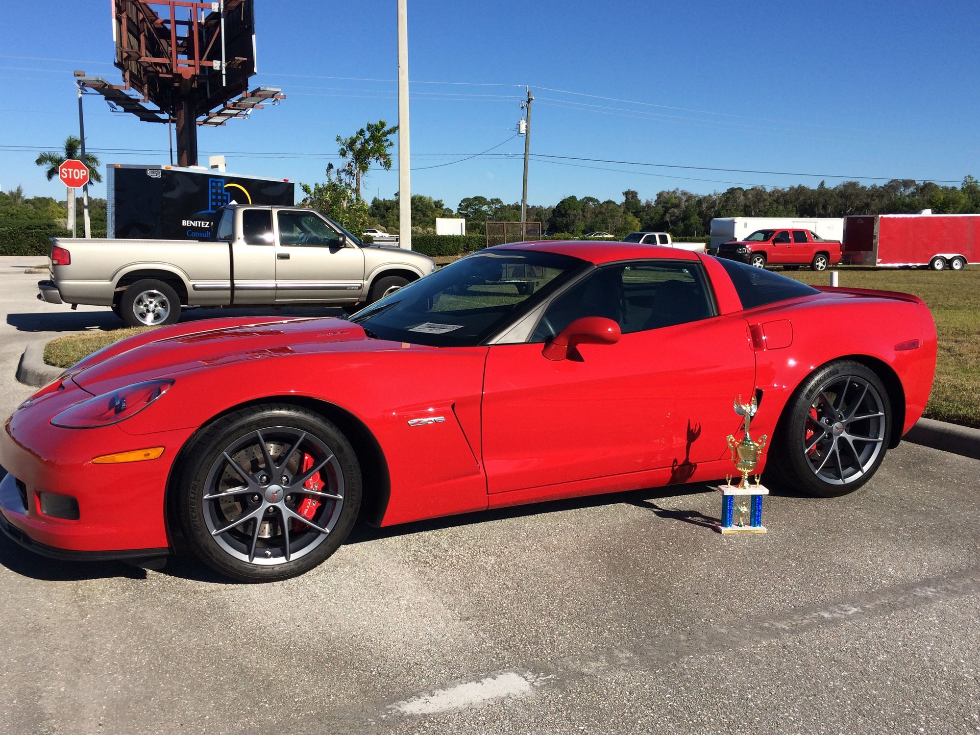 Victory Red Z06 Pics - CorvetteForum - Chevrolet Corvette Forum Discussion