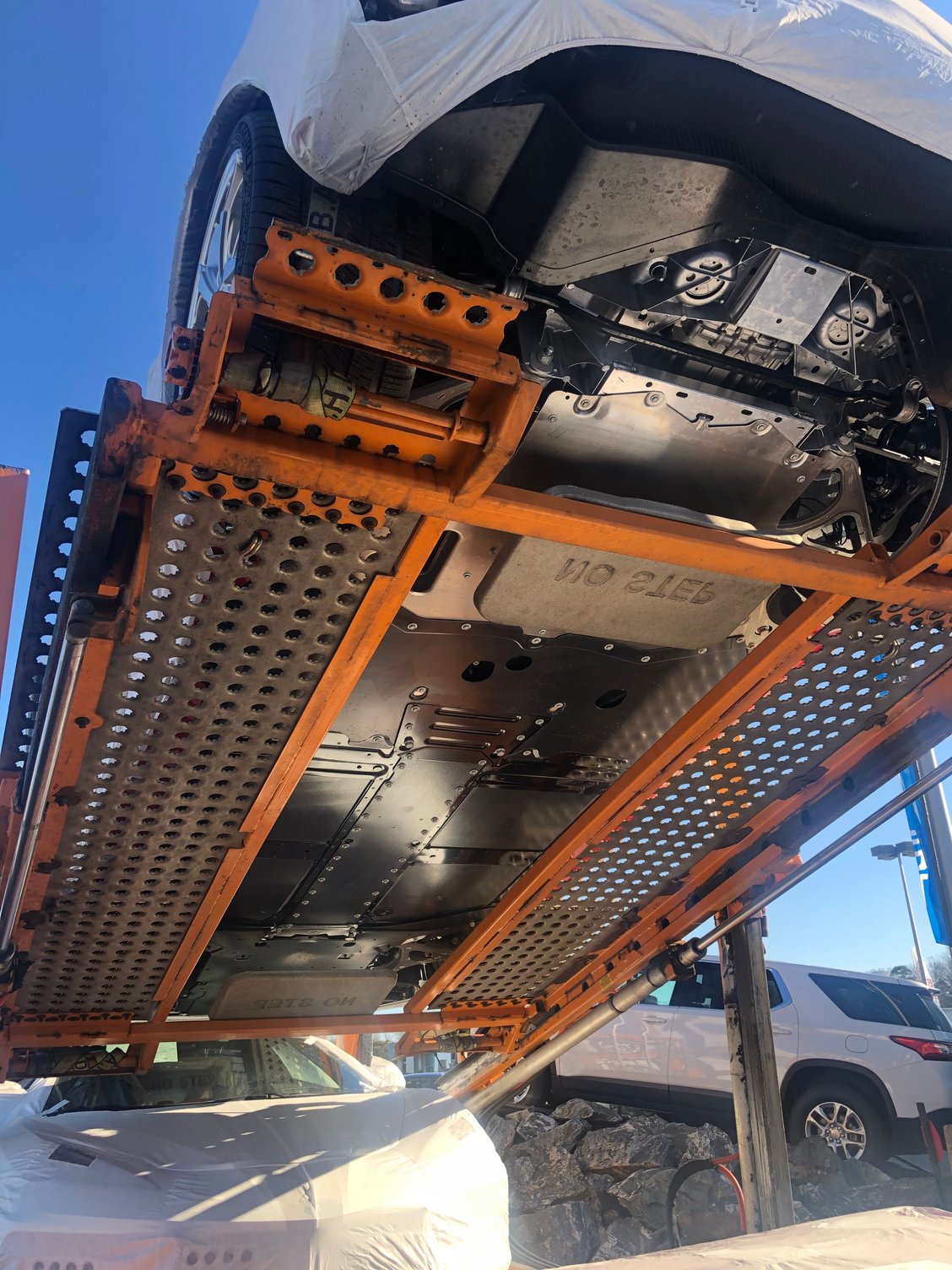 Shipment of C8s headed to new owners - CorvetteForum - Chevrolet ...